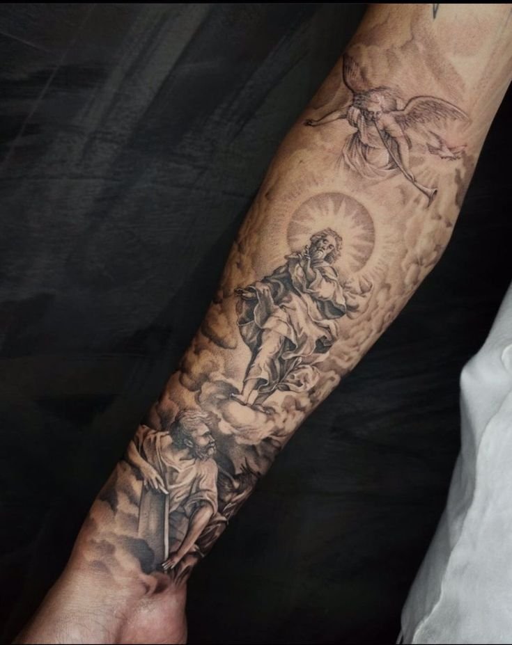 Stunning Sleeve Tattoo Ideas & Tips: Find Your Perfect Design