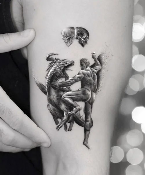 Tiny Masterpieces: The Ultimate Guide to Micro-Realistic Tattoos in 2025