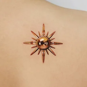 Sun Tattoo Meanings: Ancient Symbolism to Modern Designs