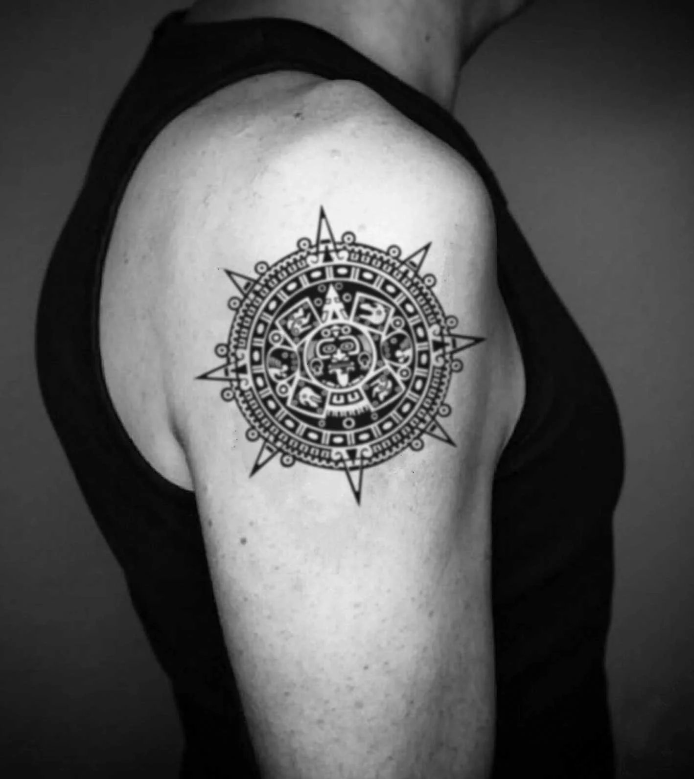 Sun Tattoo Meanings: Ancient Symbolism to Modern Designs