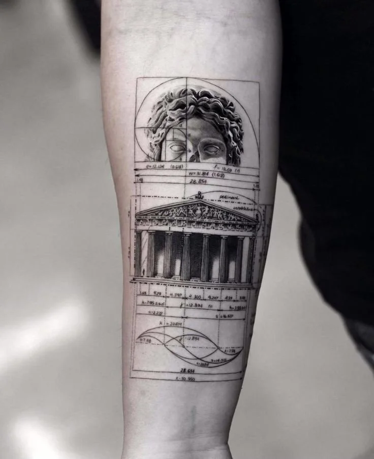 Top Roman Tattoo Ideas: Timeless Designs for History Lovers in 2025