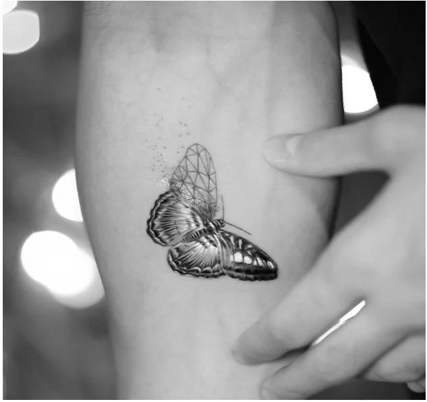 Transformation Tattoo Guide: Symbols of Change & Rebirth [2025]