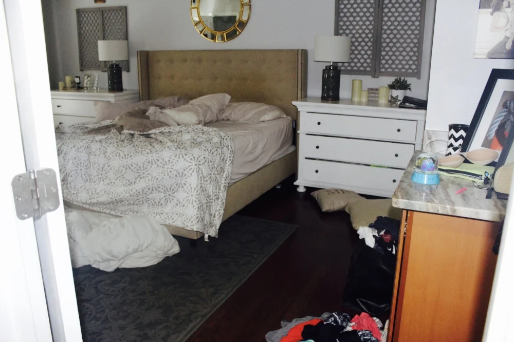 Not your Normal Blogger's House Tour: Real Life Version — Making Me Too