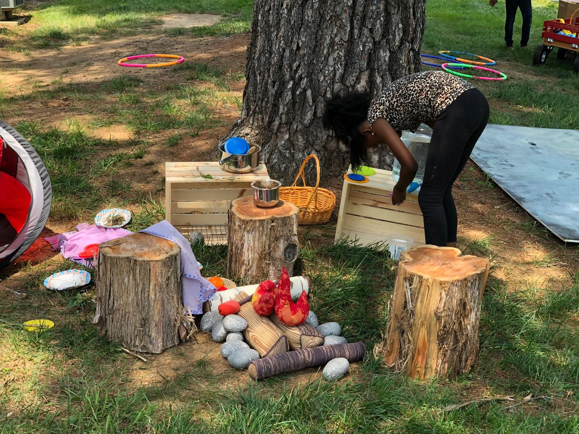 Wildrock | Nature Play and Discovery Center