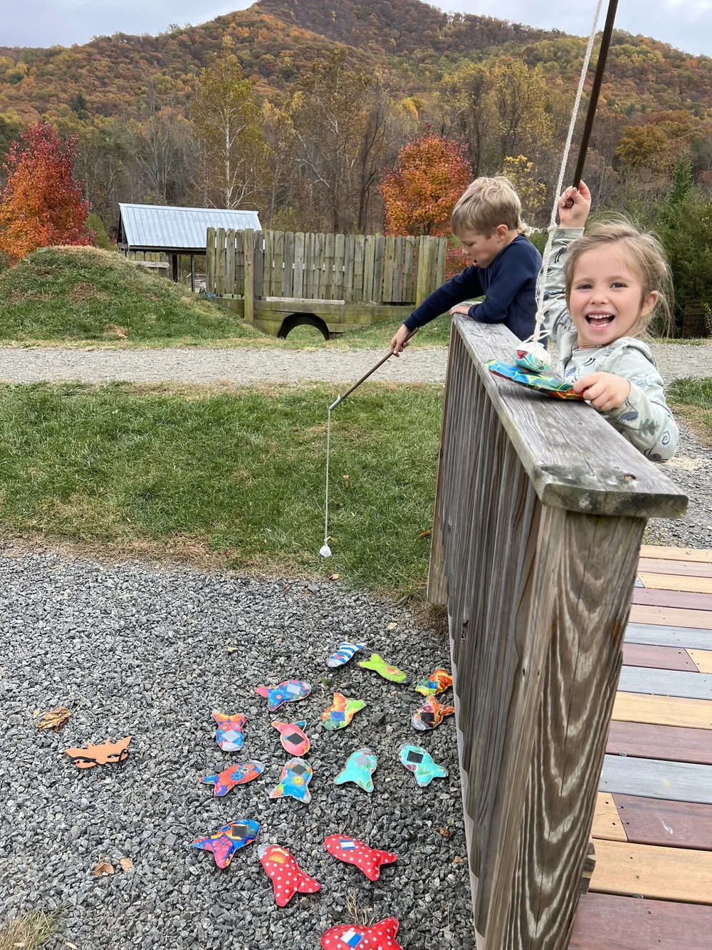 Give the Gift of Nature Play! — Wildrock | Nature Play and Discovery Center