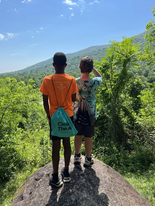 Summer Day Camp | Outdoor Nature Camp | Wildrock — Wildrock | Nature ...