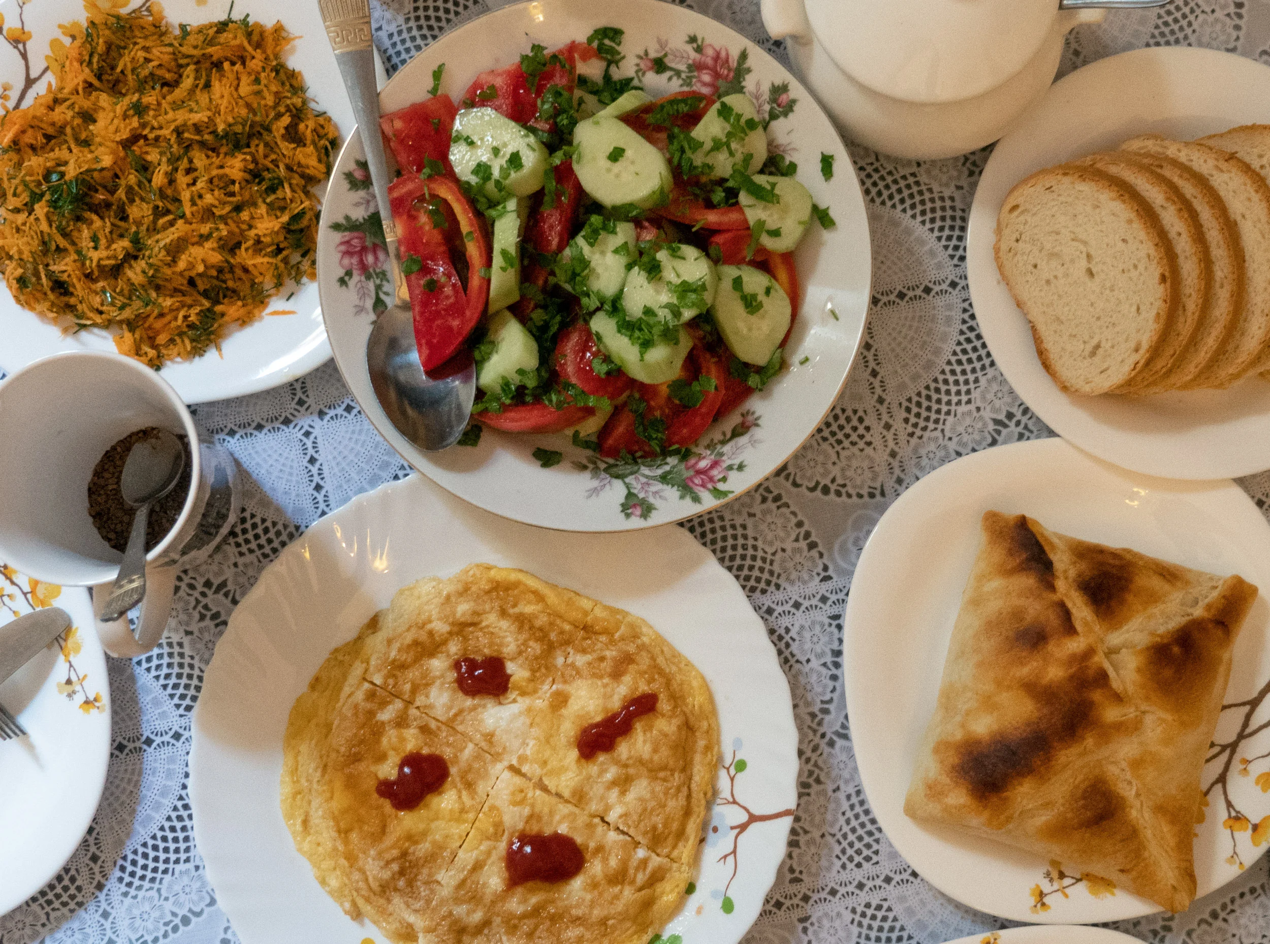 Mountains That Move You: A Detailed Guide to Kazbegi, Georgia - Feather ...