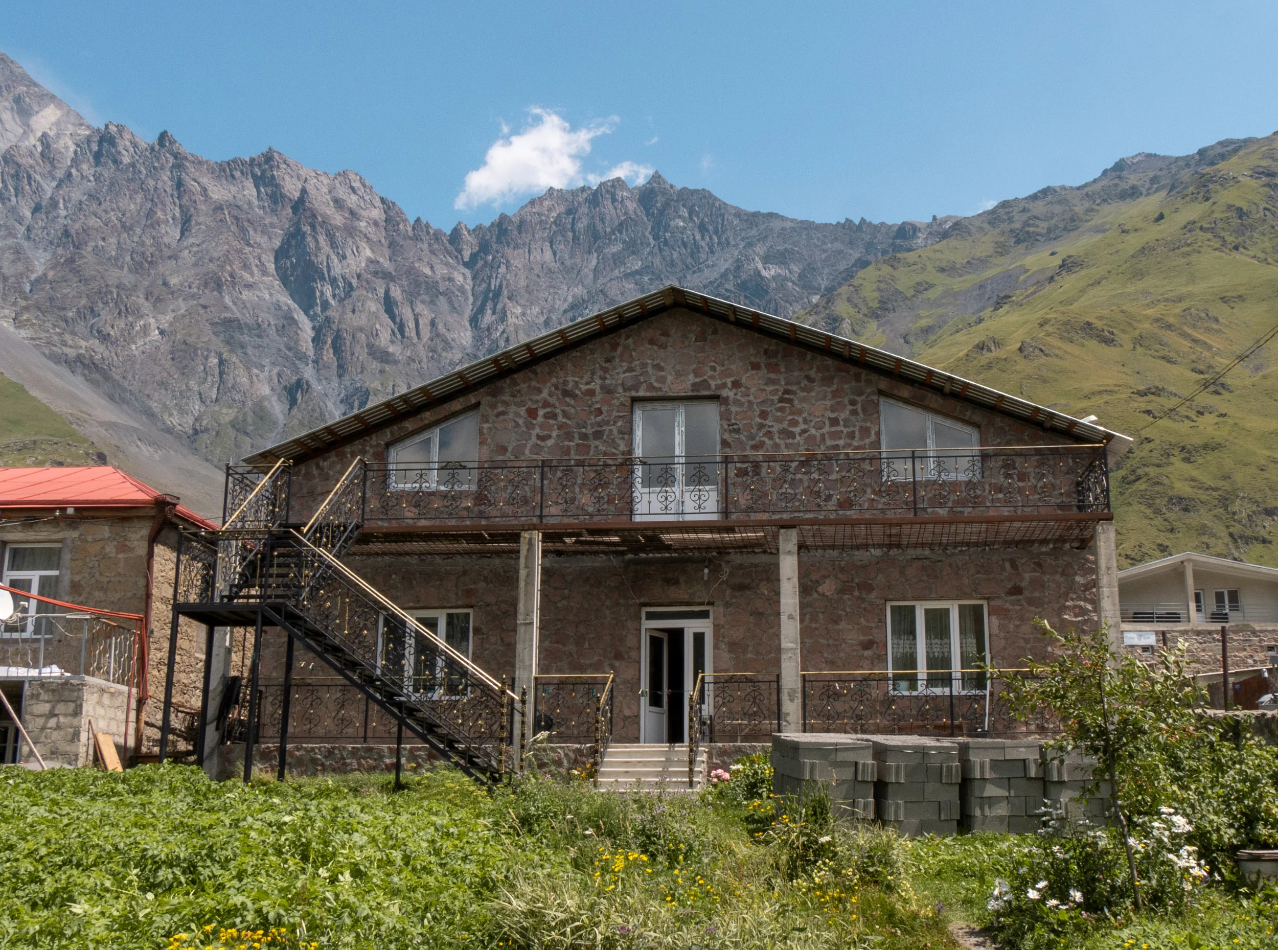 Mountains That Move You: A Detailed Guide to Kazbegi, Georgia - Feather ...