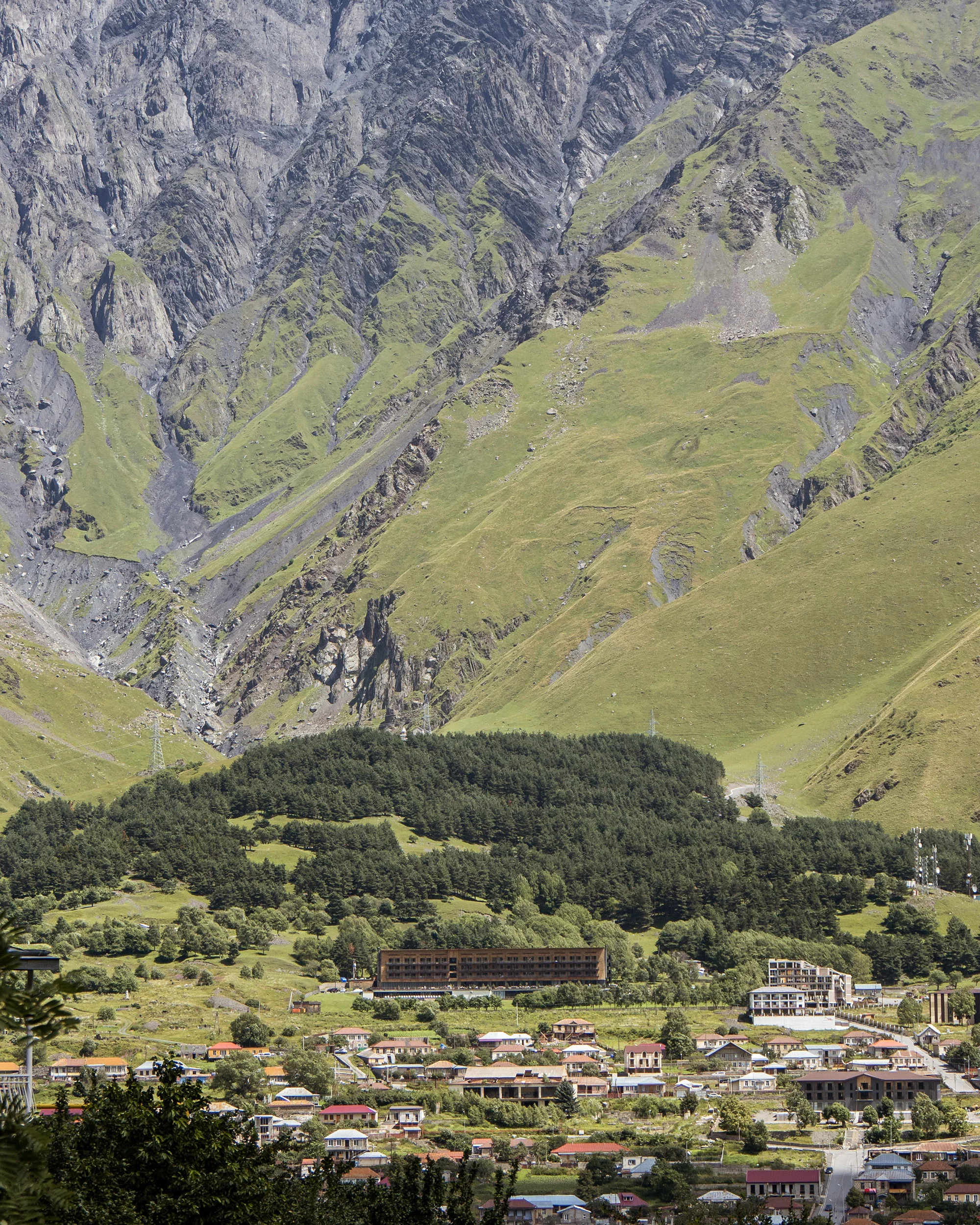 Mountains That Move You: A Detailed Guide to Kazbegi, Georgia - Feather ...