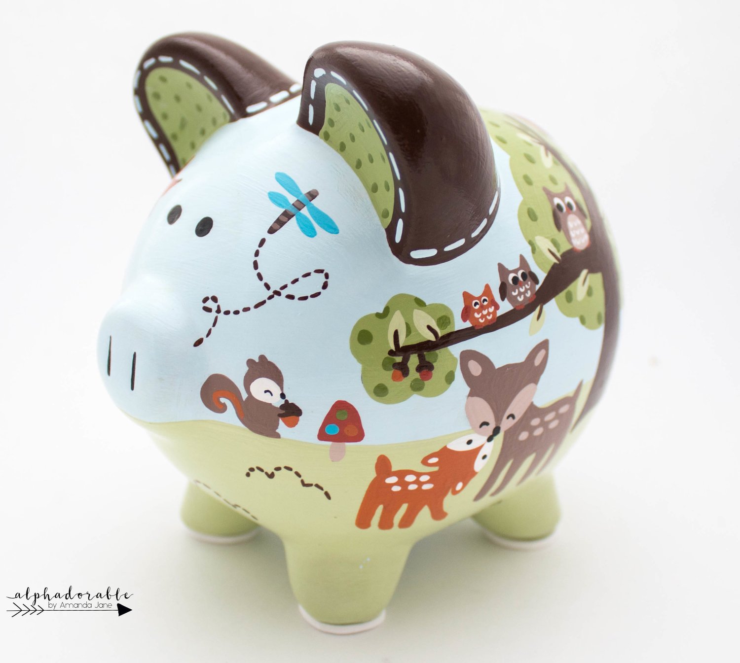 Animal Money Banks