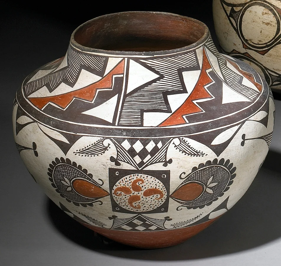 Acoma Pueblo Art