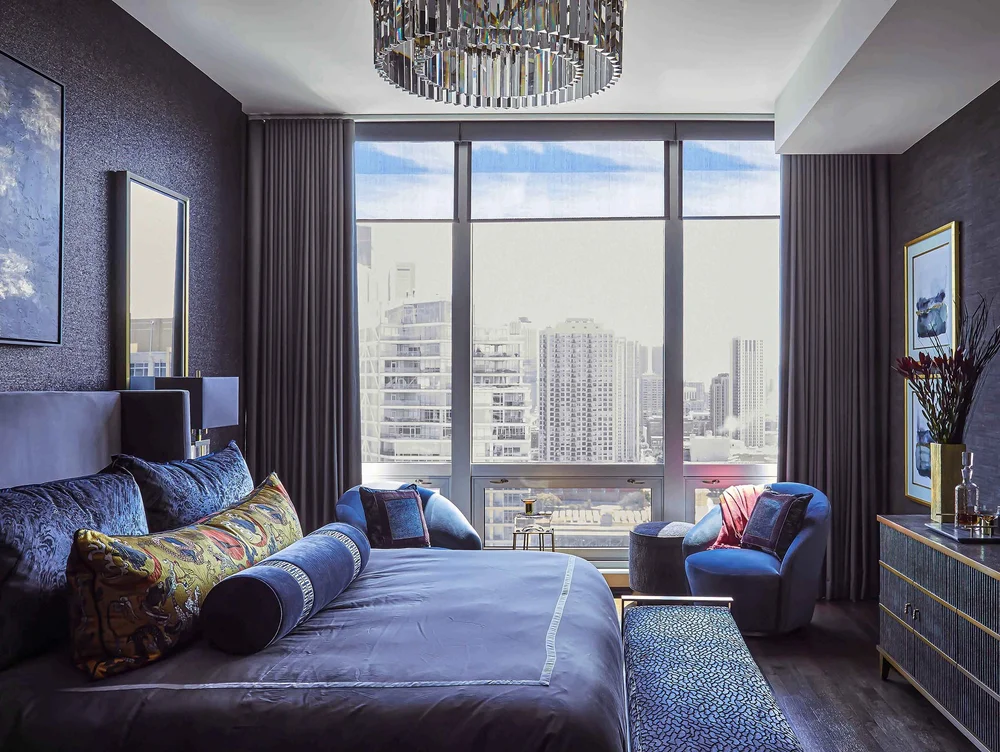 Luxe Master Suite — Relic Design