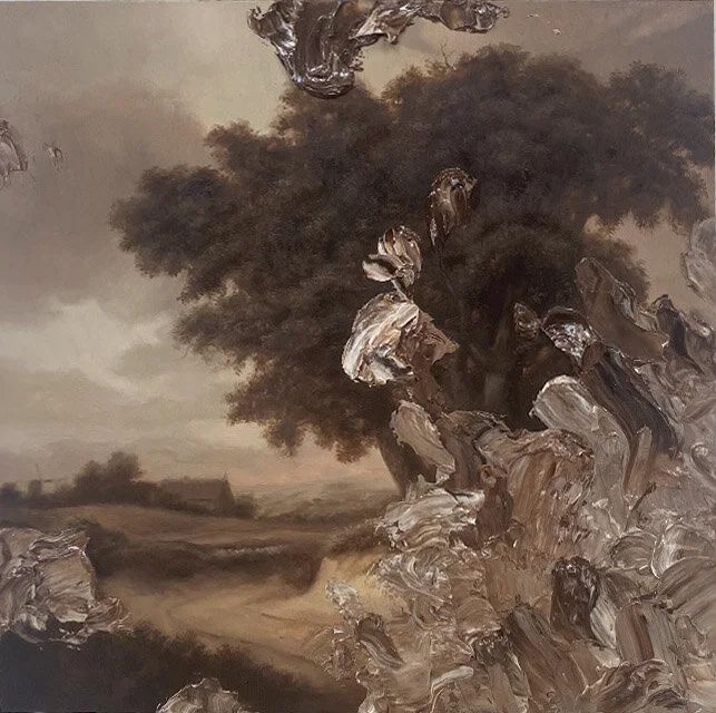 Dean Fox British Contemporary Artist — CONDE CONTEMPORARY