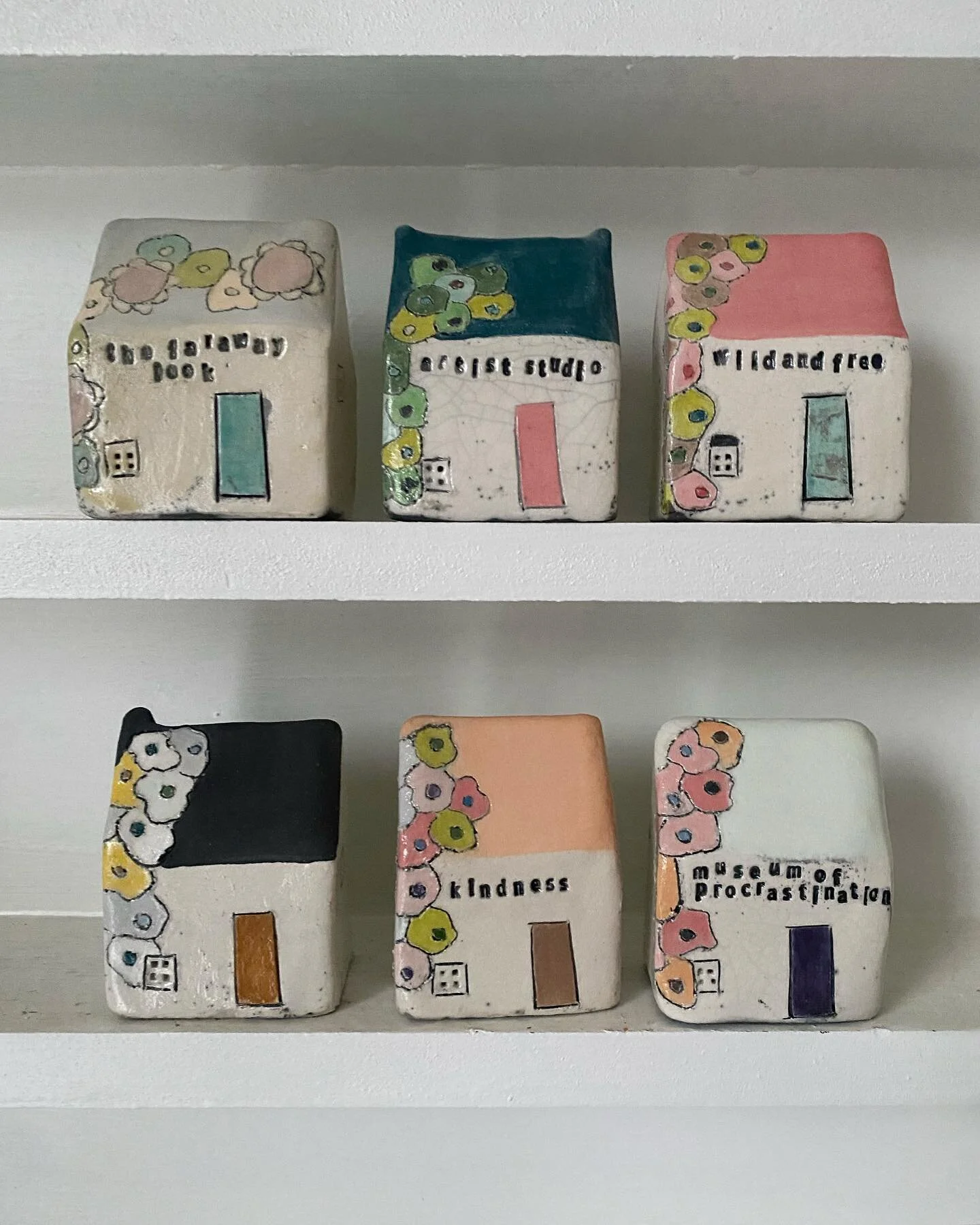 About — Amanda banham Ceramics