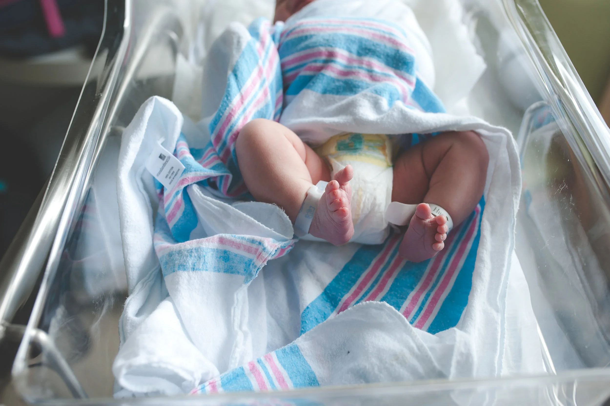 Leo's Birth Story — Sarah Lampley
