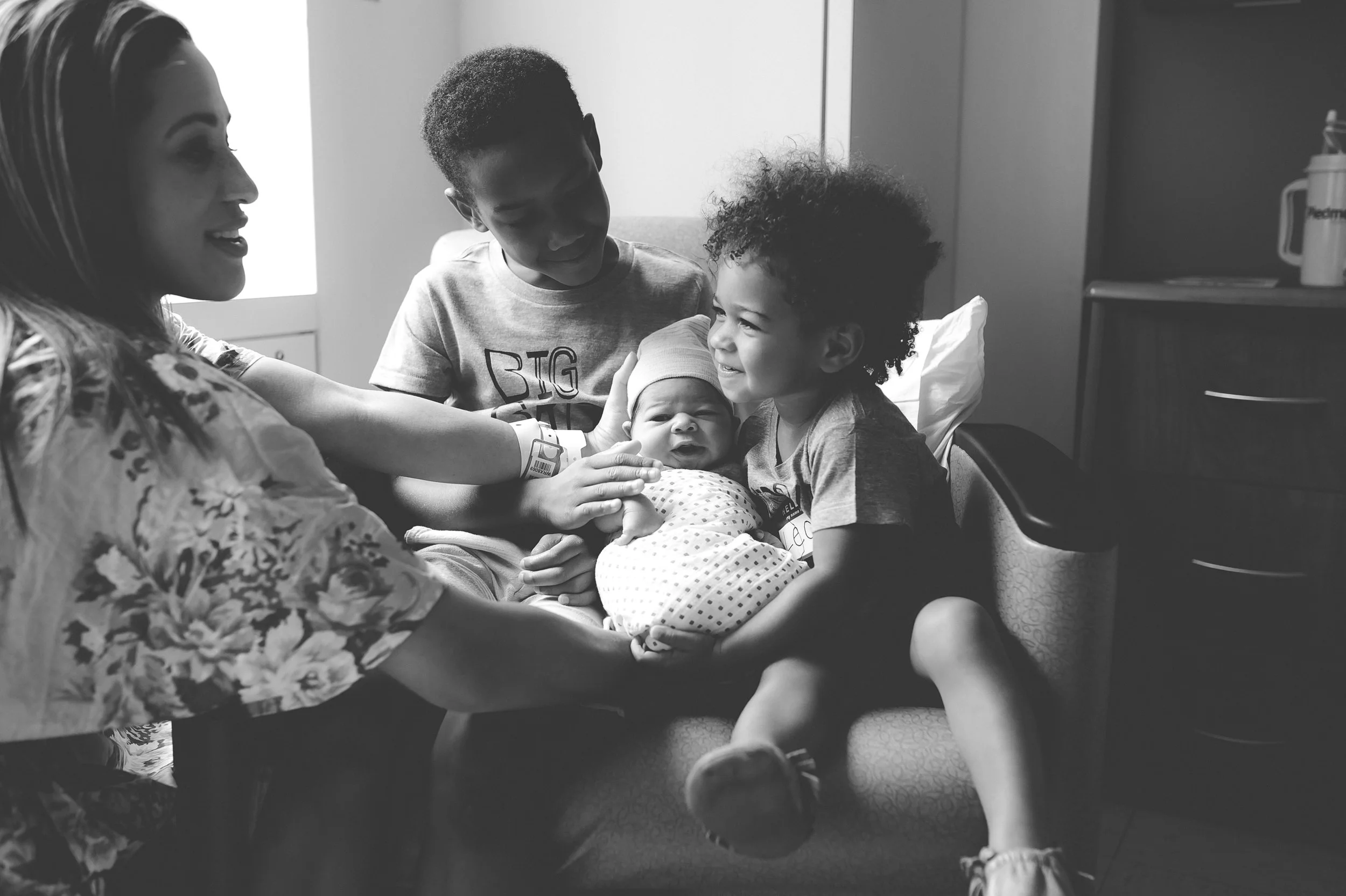 Leo's Birth Story — Sarah Lampley