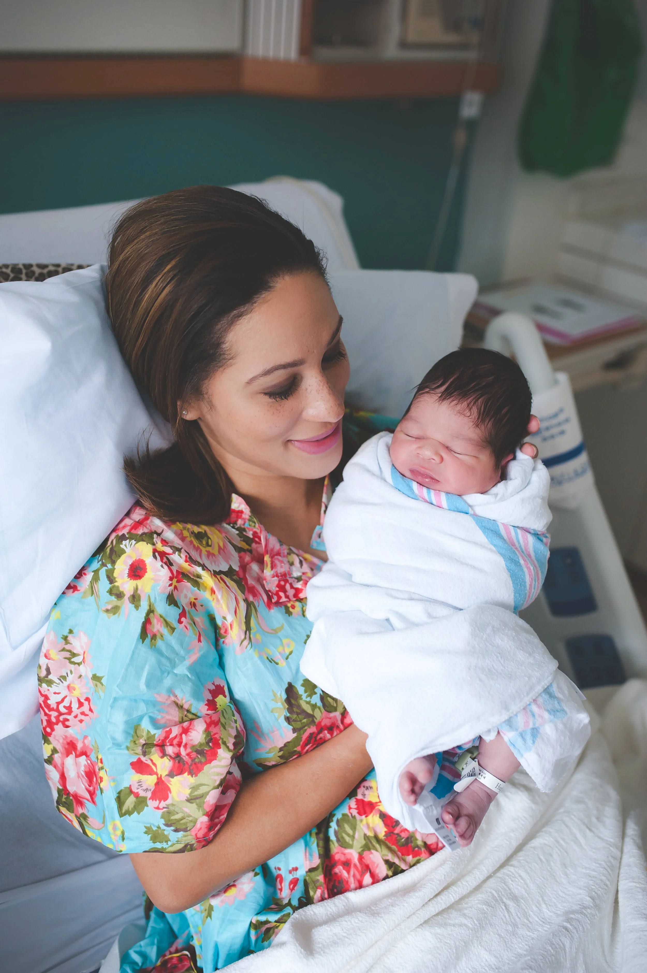 Leo's Birth Story — Sarah Lampley