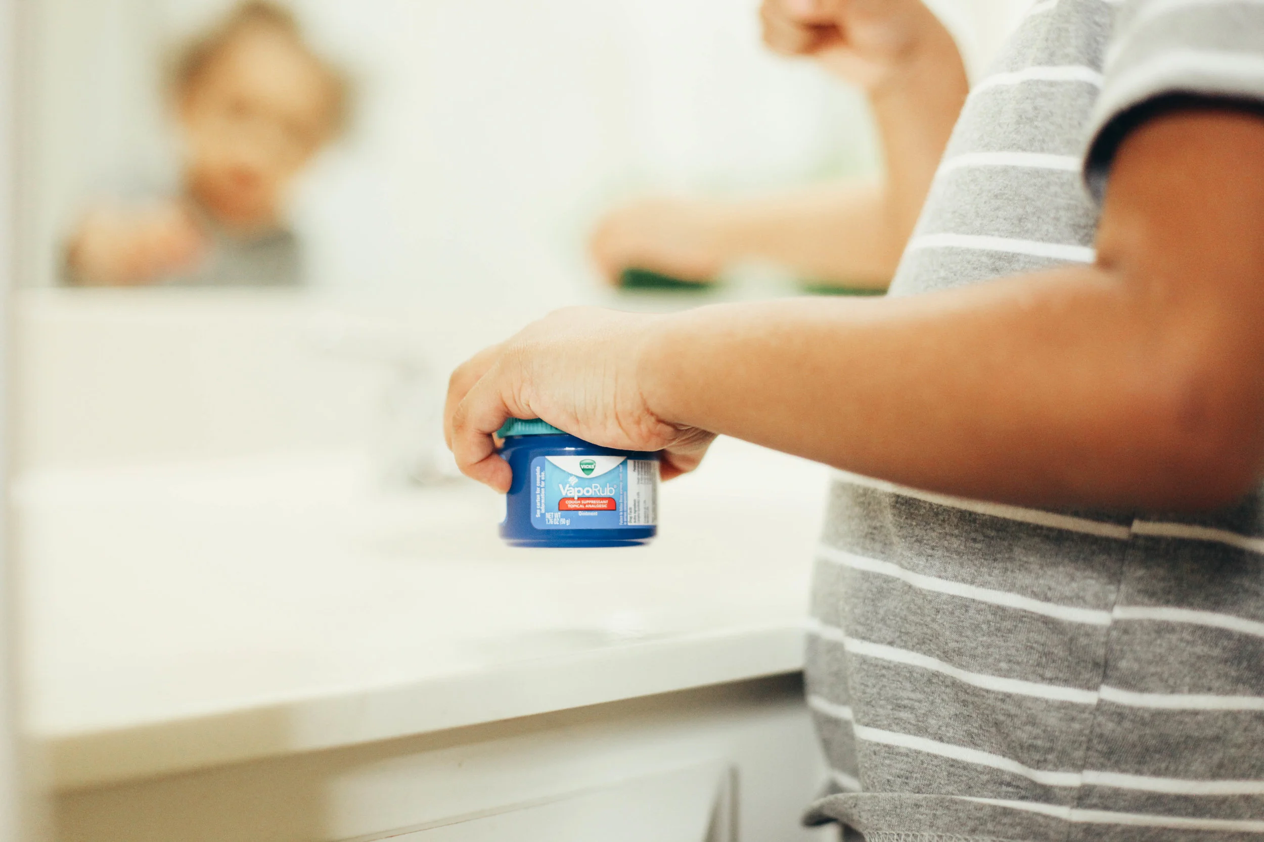 Our Winter Bedtime Routine — Sarah Lampley