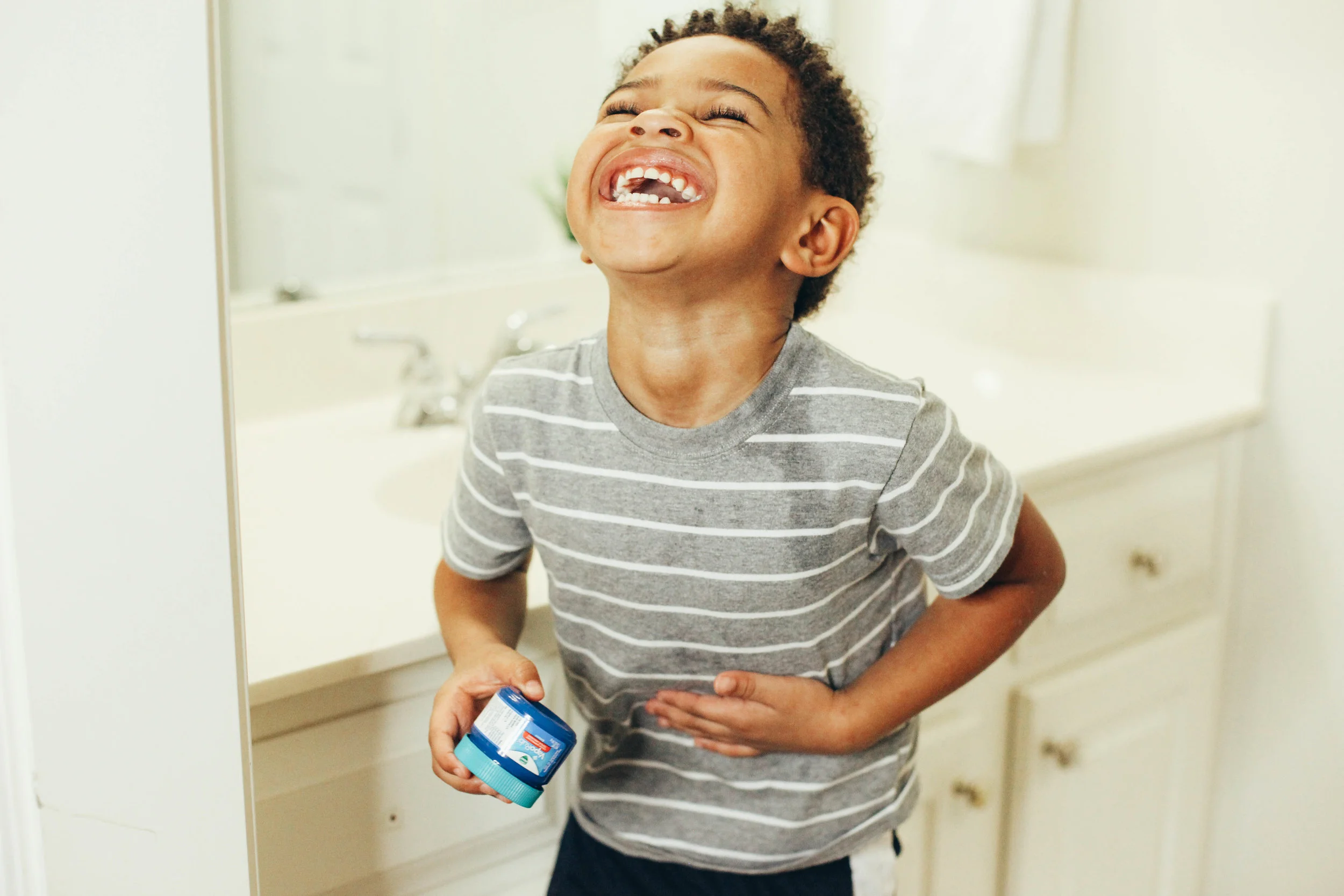 Our Winter Bedtime Routine — Sarah Lampley