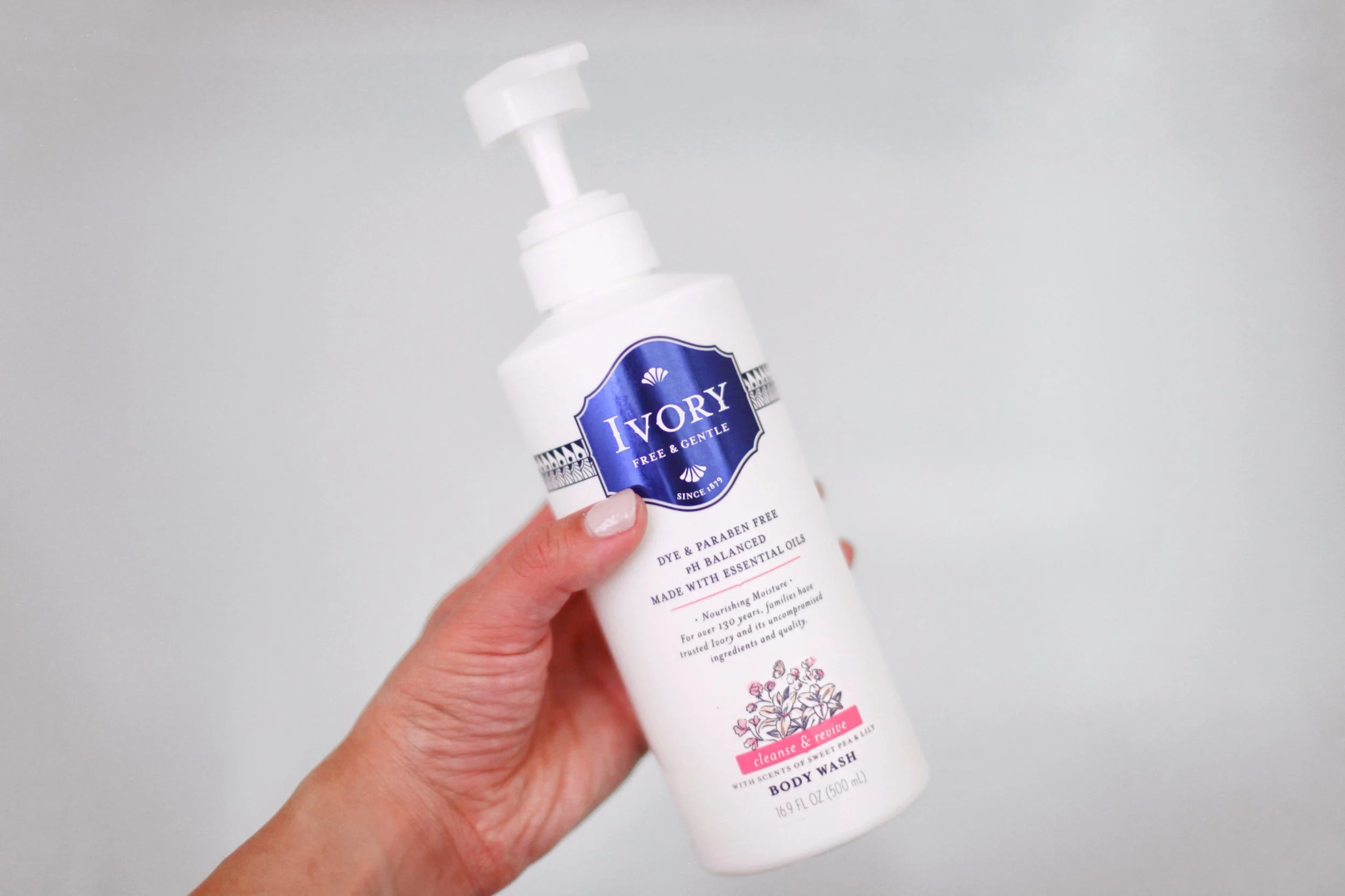 Living for the Little Things — Sarah Lampley