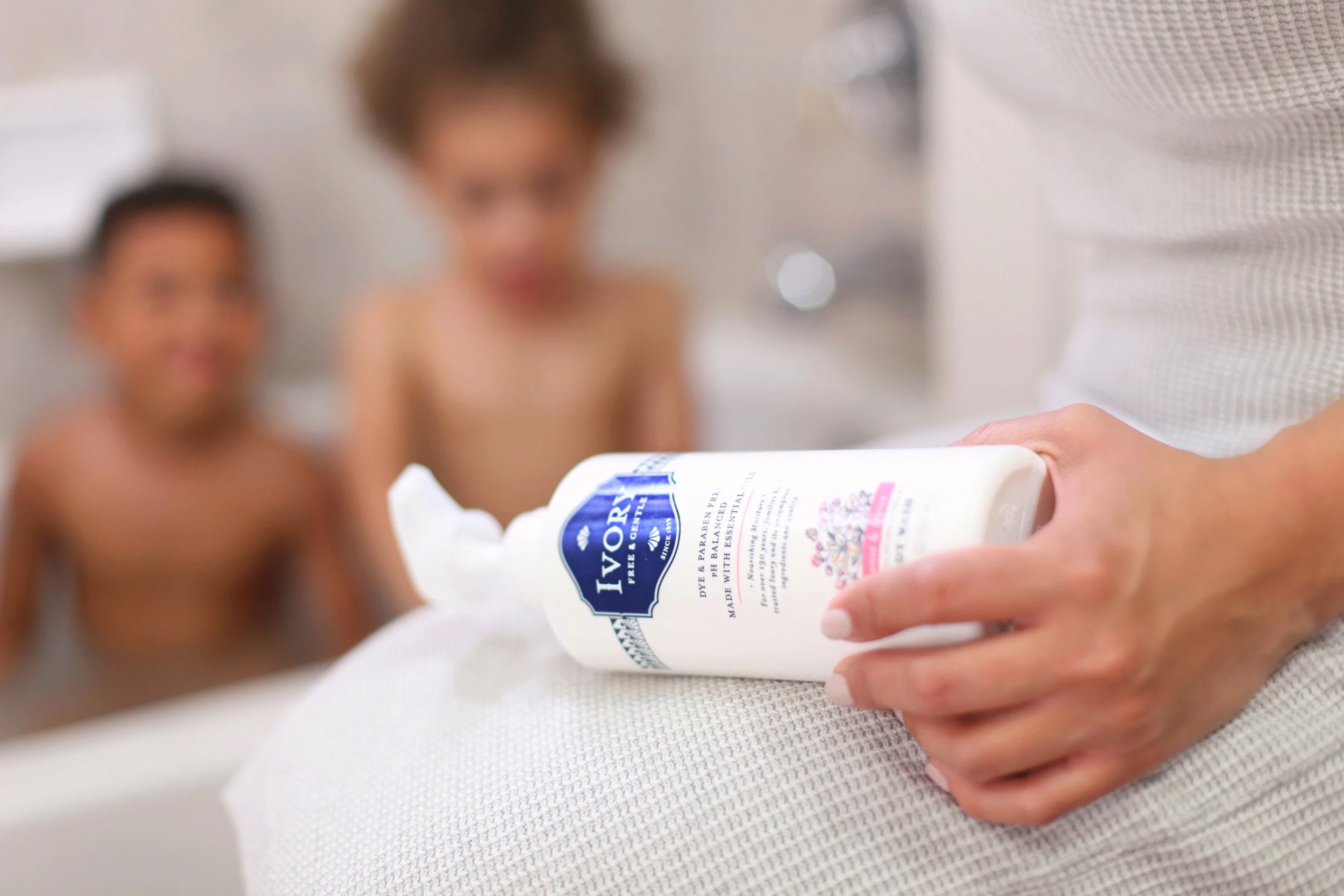 Living for the Little Things — Sarah Lampley