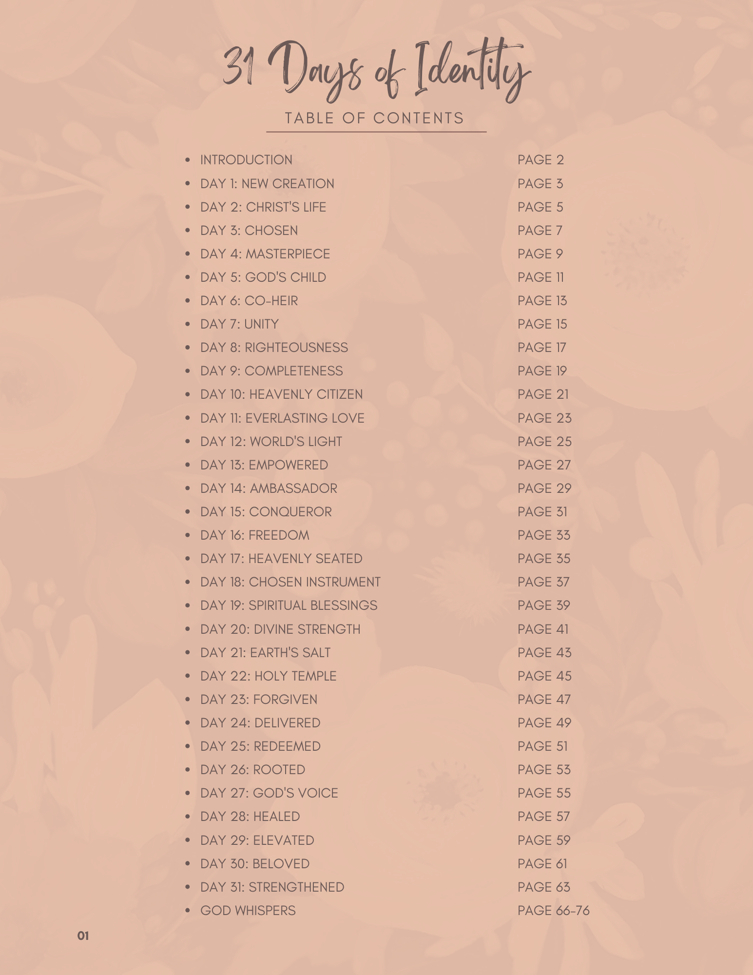 Thematic Verse Map Template and Instructions (Sample Only) — Lyric and ...