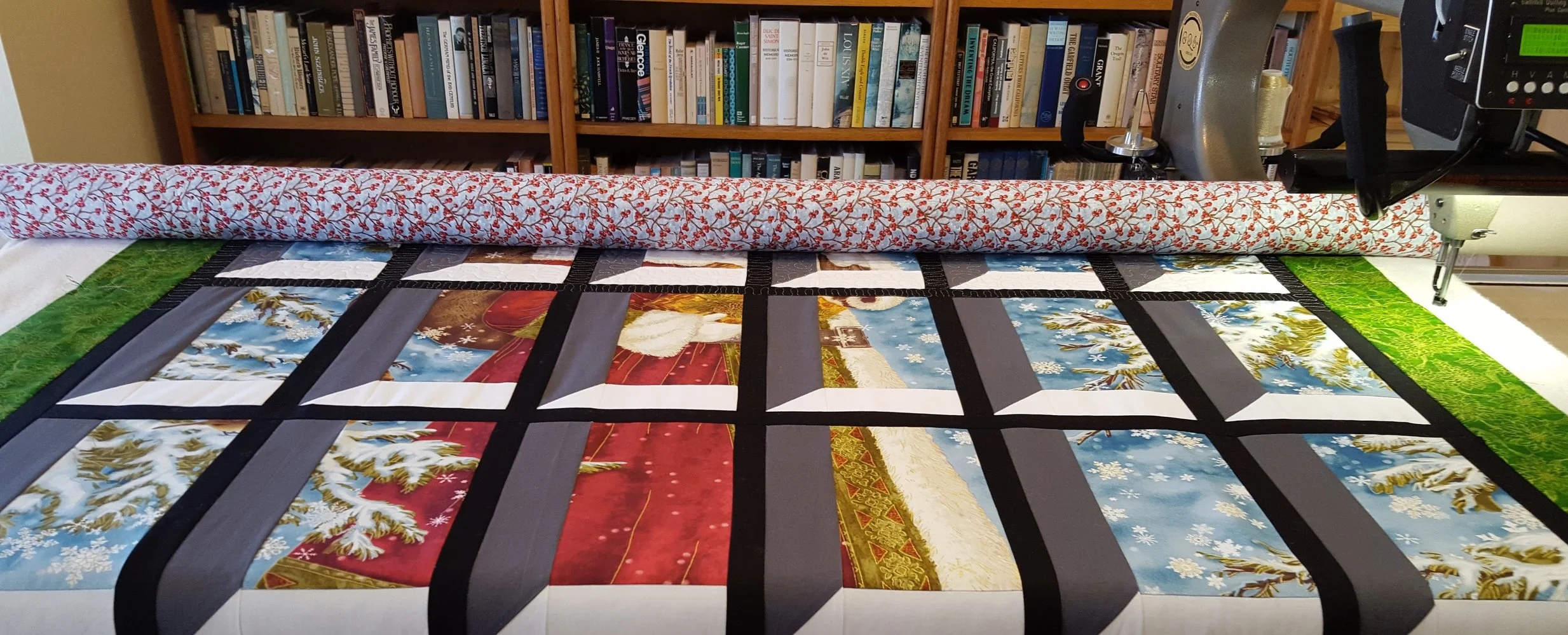 Cloverdale Quilting