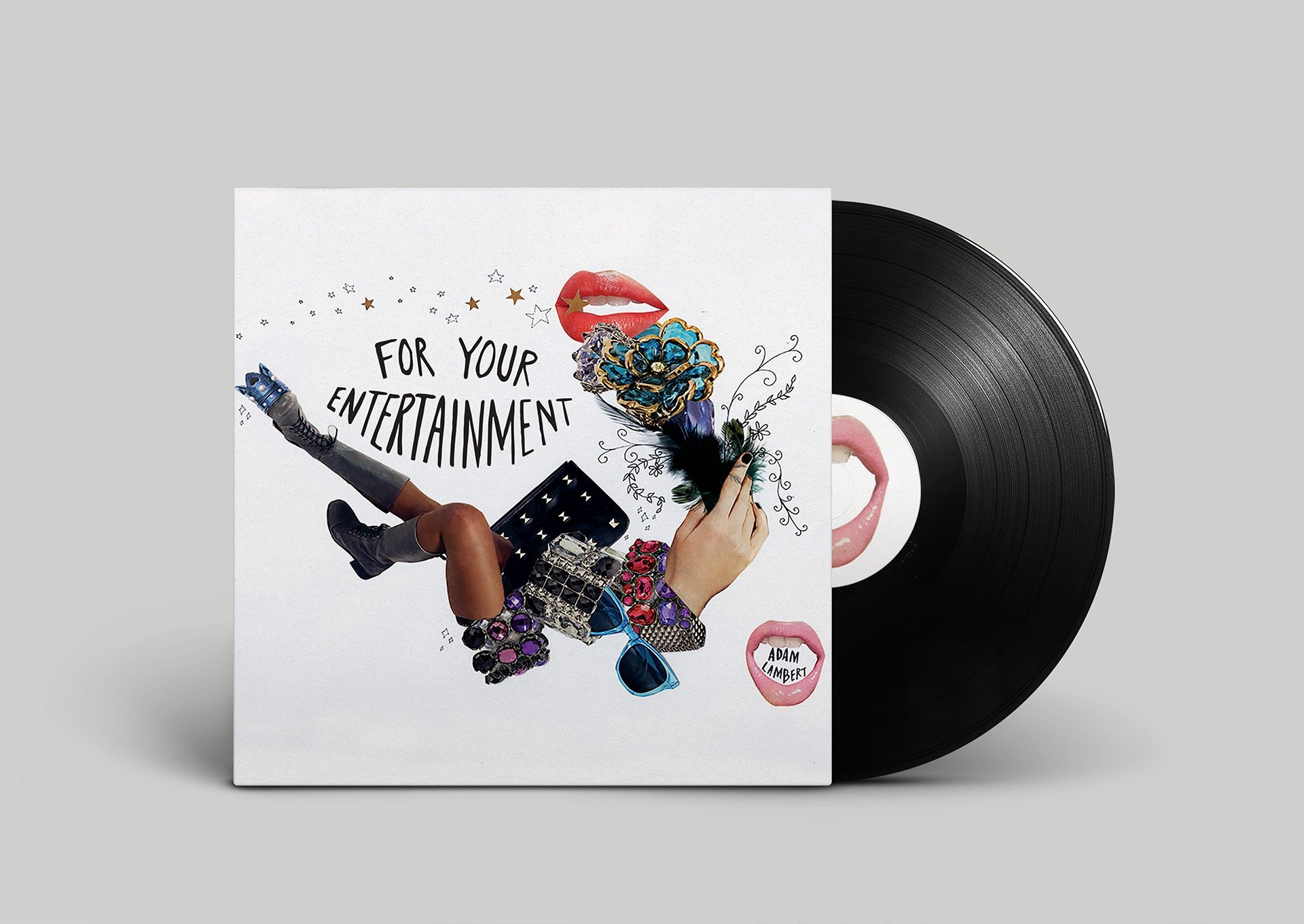 For Your Entertainment Album