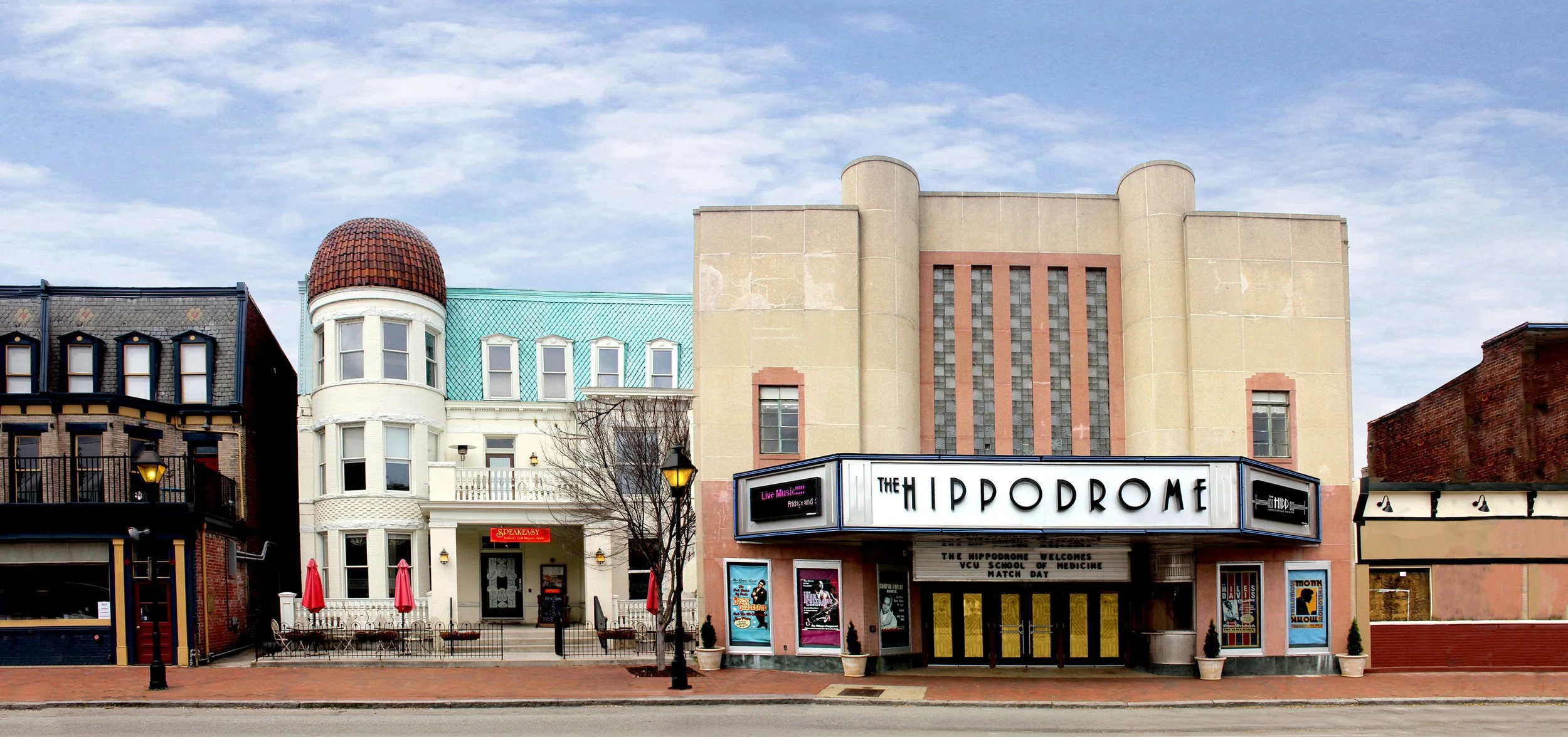 Hippodrome Richmond
