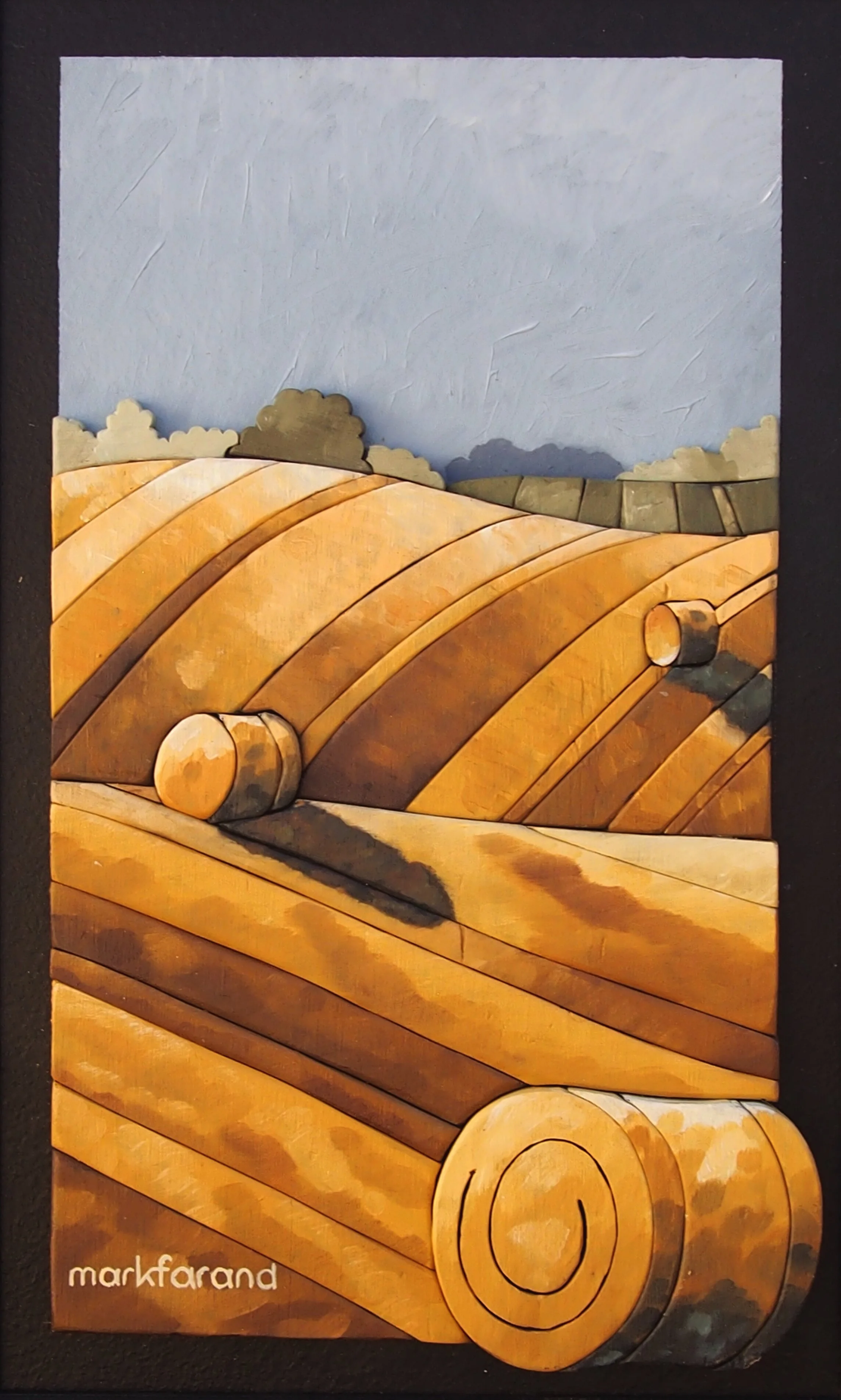 Mark Farand - Online Art Gallery