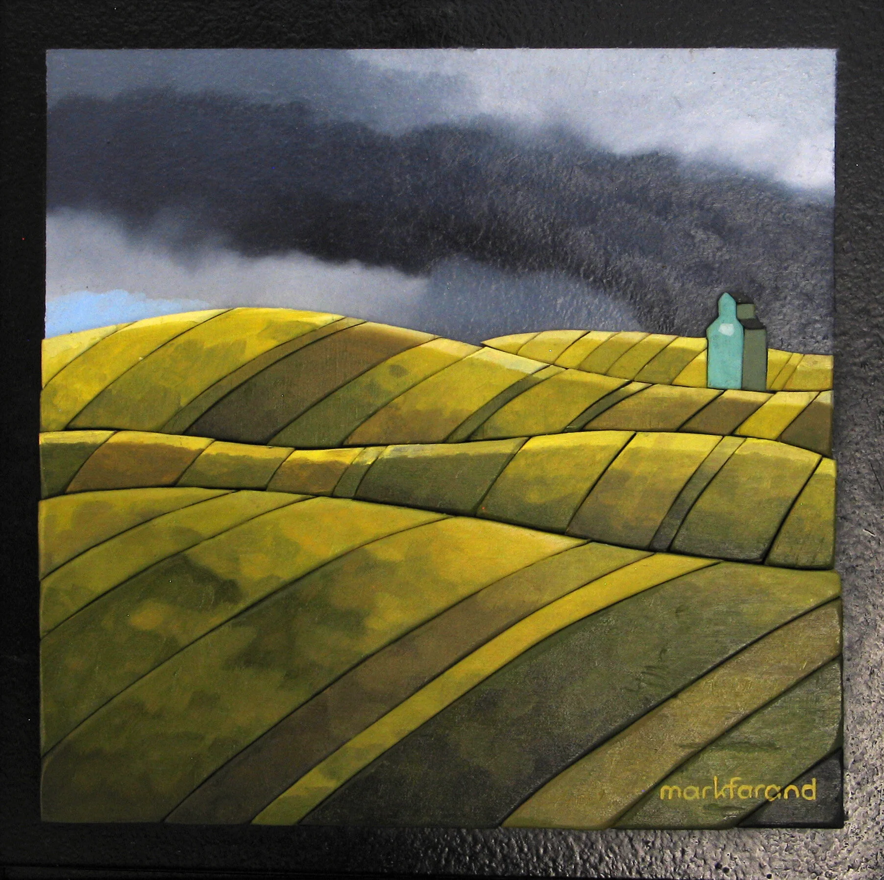 Mark Farand - Online Art Gallery