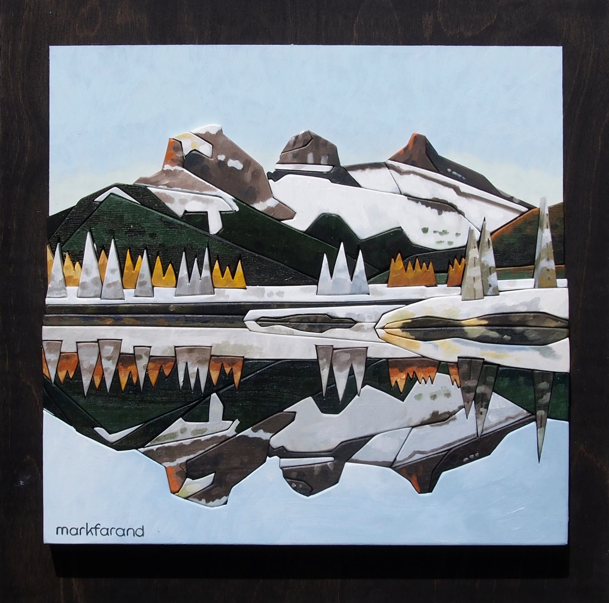 Mark Farand - Online Art Gallery