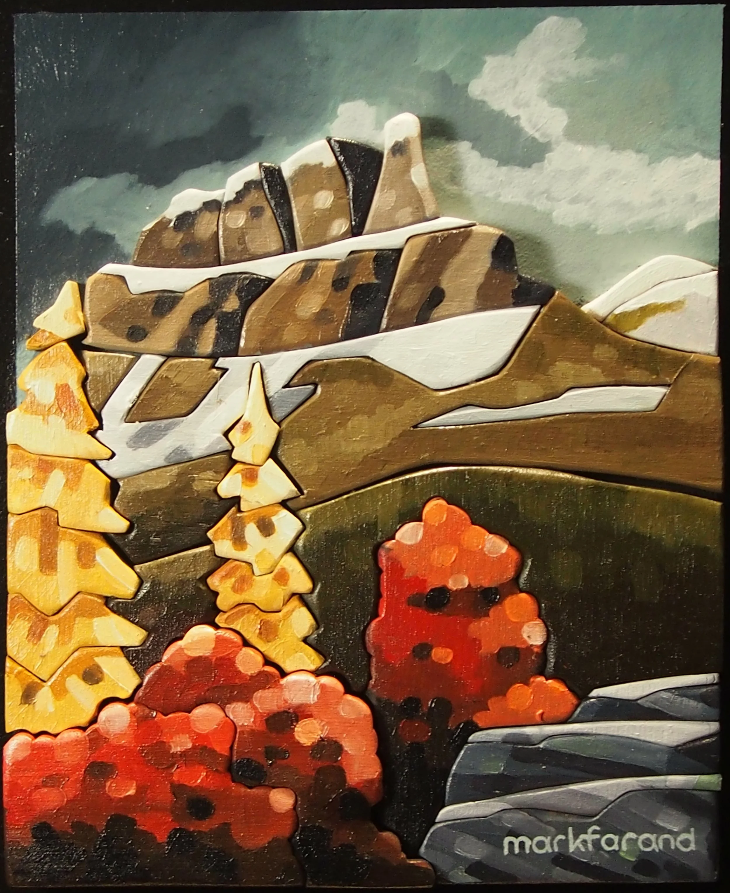 Mark Farand - Online Art Gallery