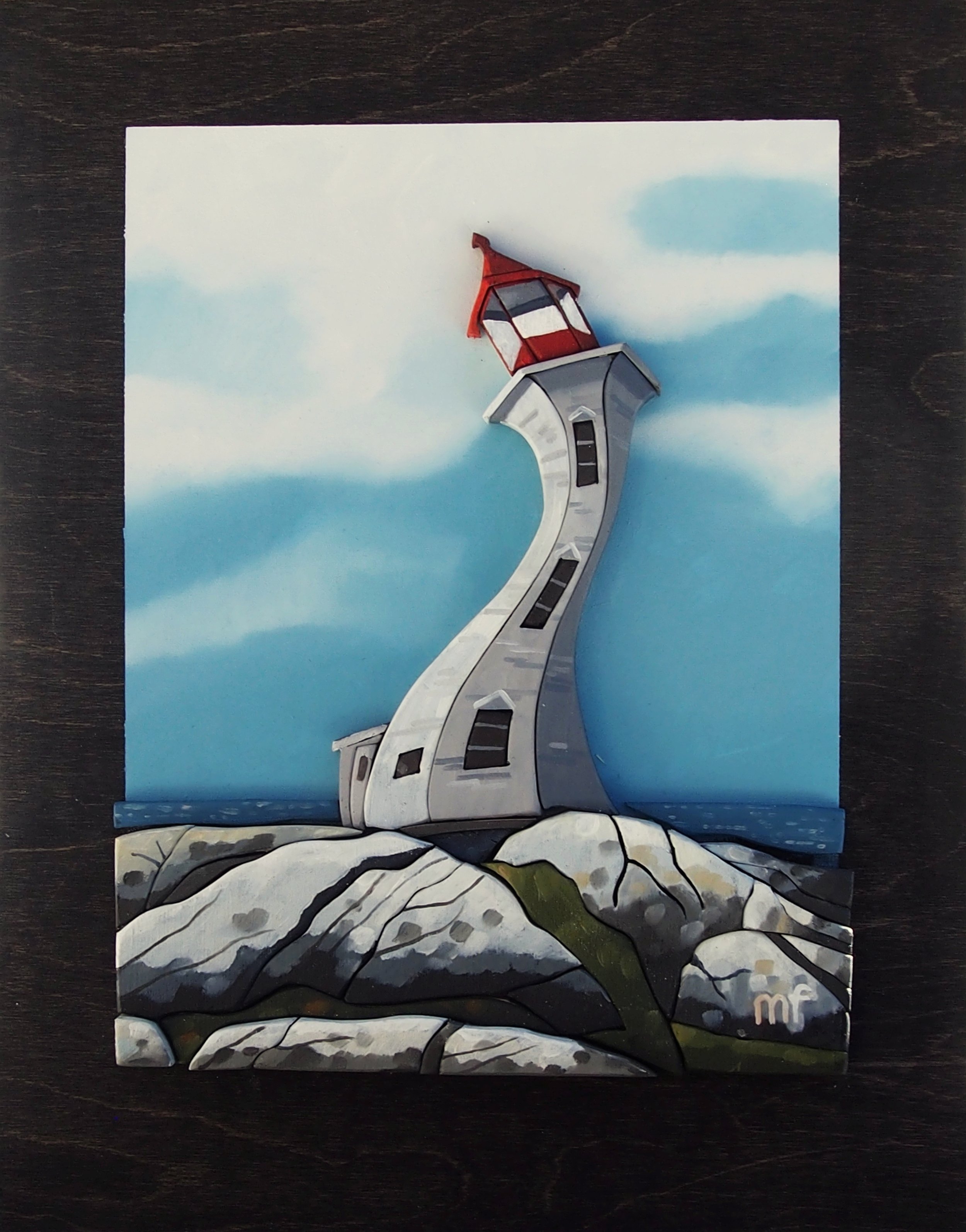 Mark Farand - Online Art Gallery