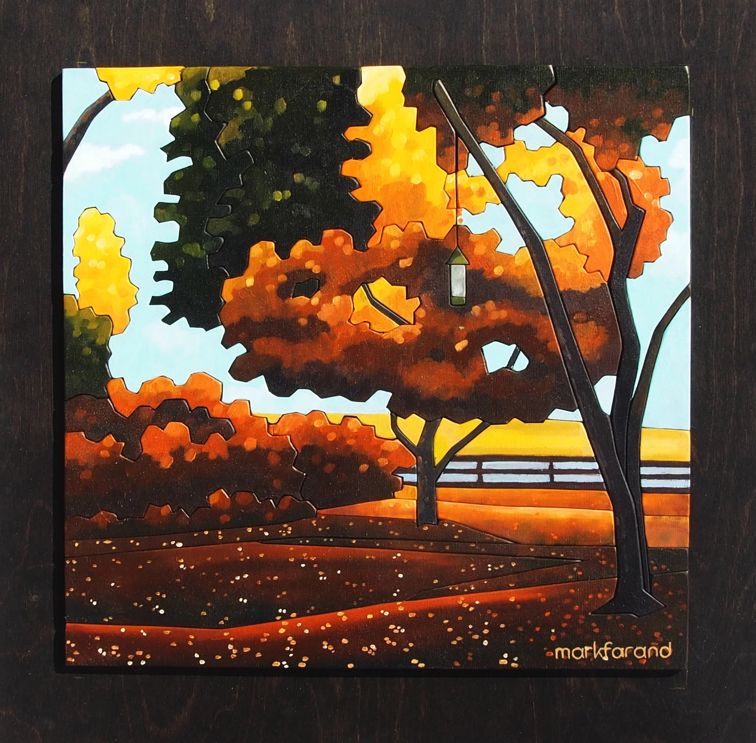 Mark Farand - Online Art Gallery