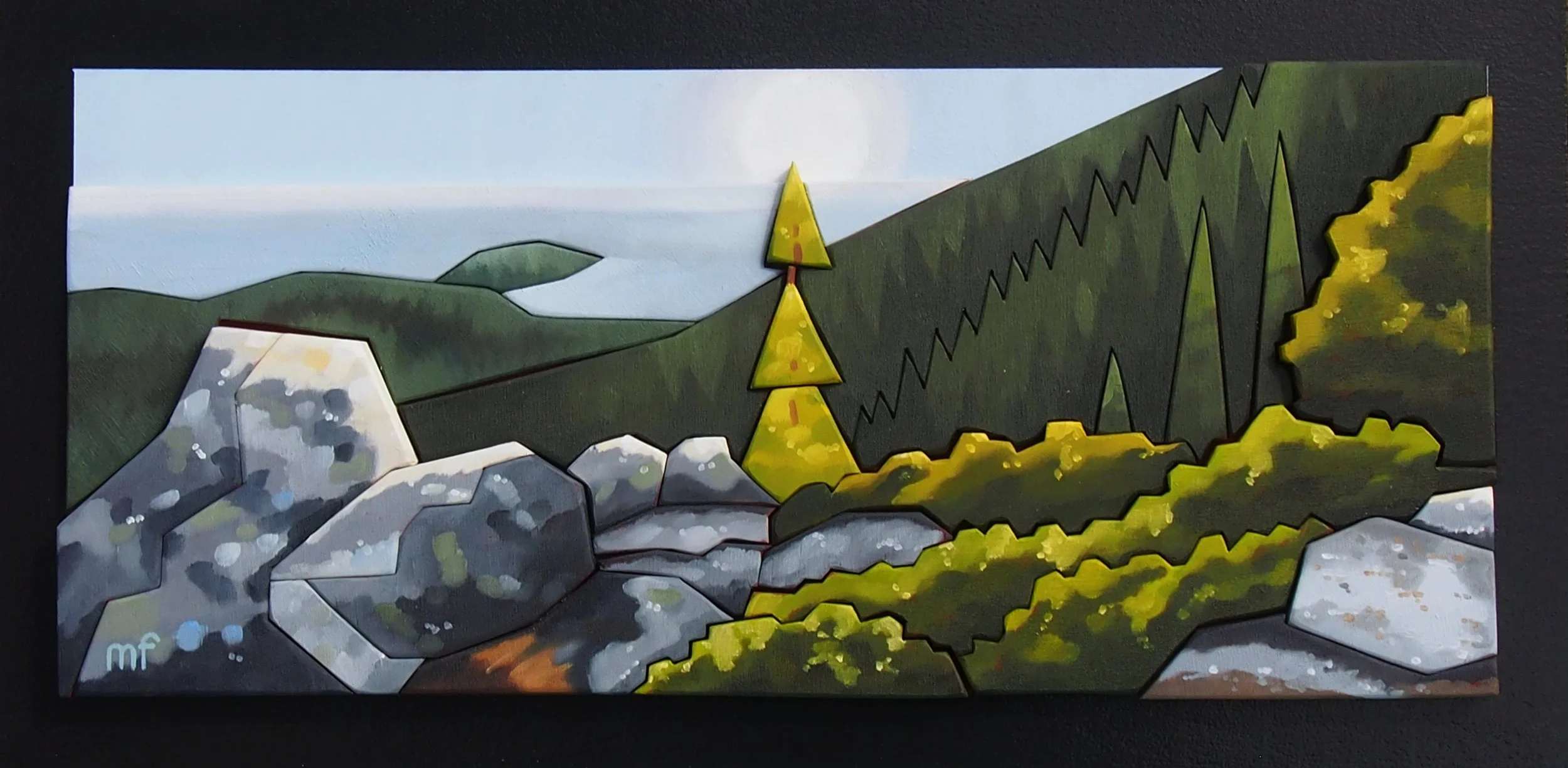 Mark Farand - Online Art Gallery