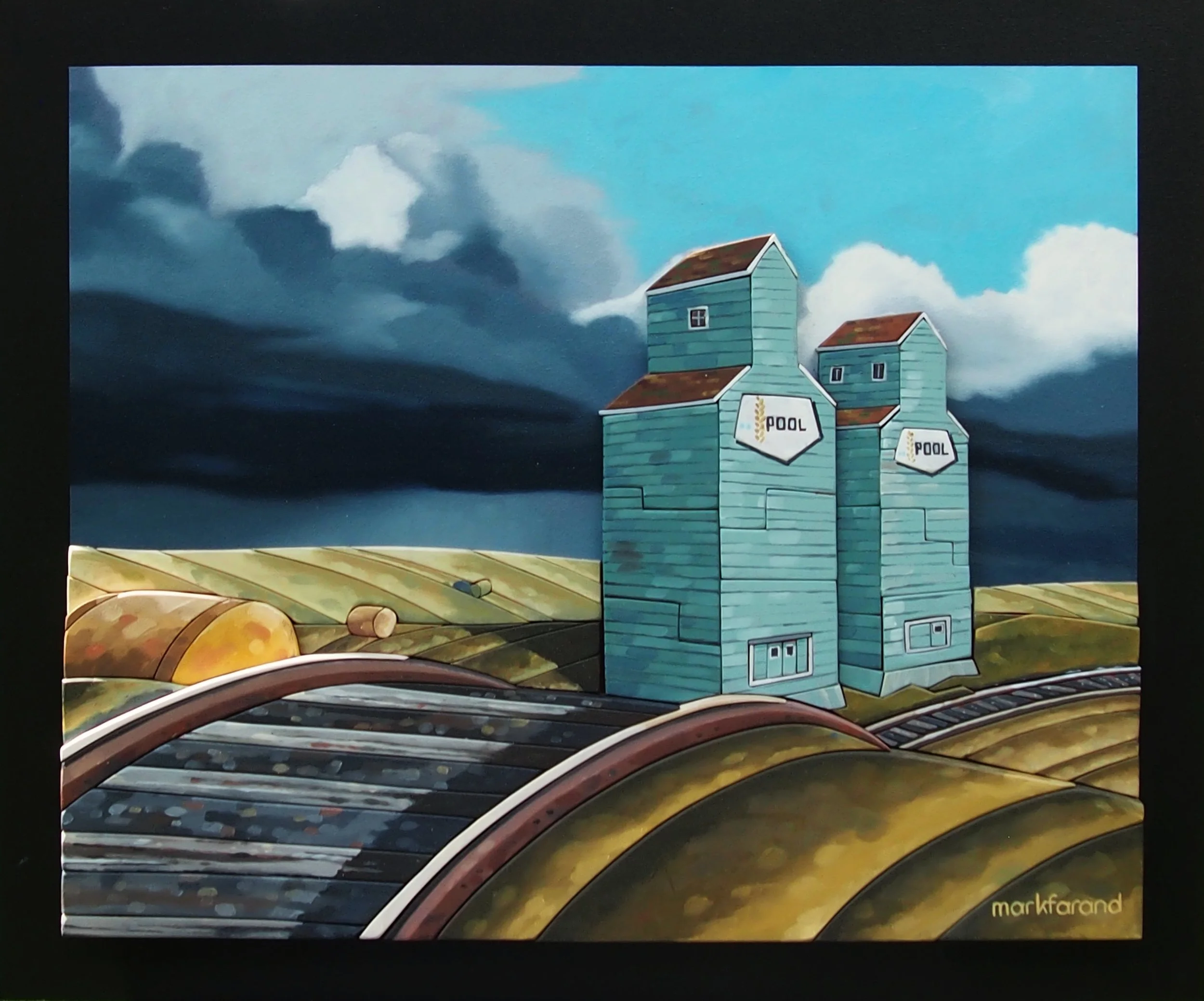 Mark Farand - Online Art Gallery