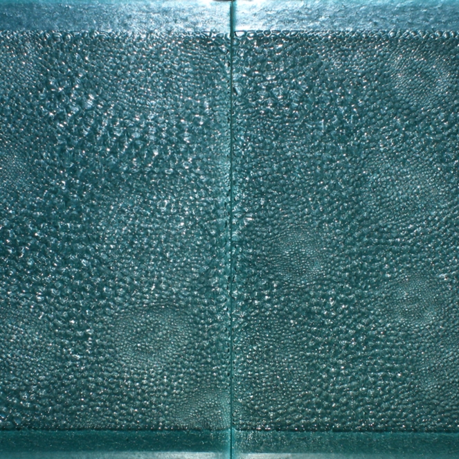 glass sculptures — Lawrence Morrell