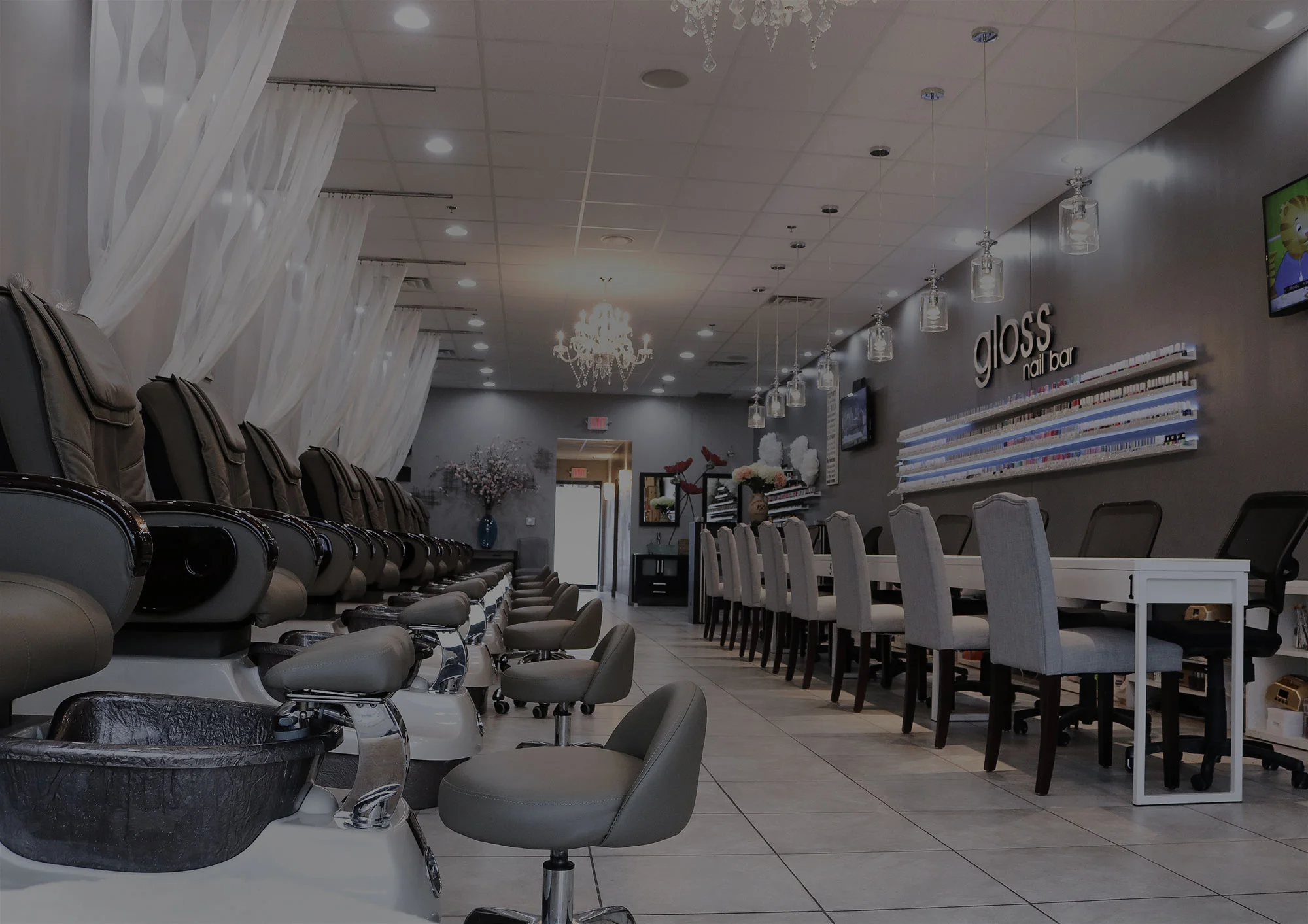 GLOSS NAIL BAR GLOSS NAIL BAR