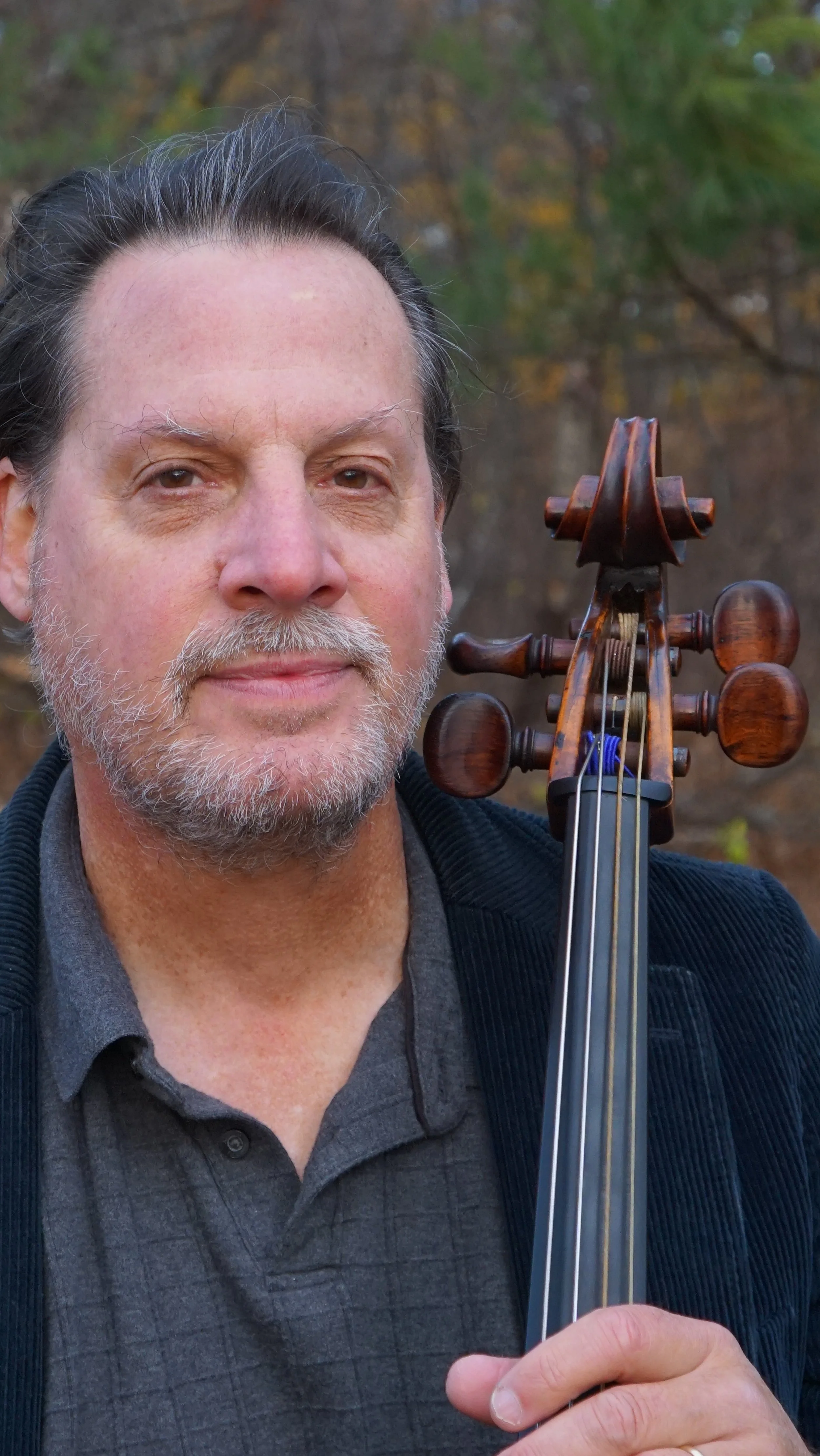 Folk Baroque Trio — Emily Rideout • viola