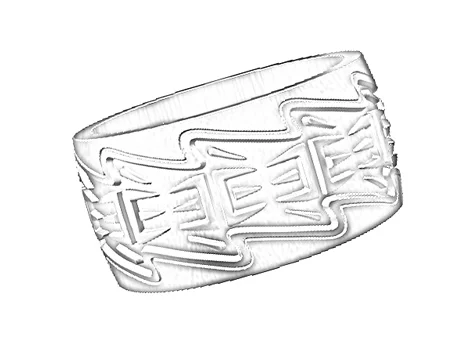 Saibai Island artist Nathan Tabuai — David Taylor - Master Jeweller ...