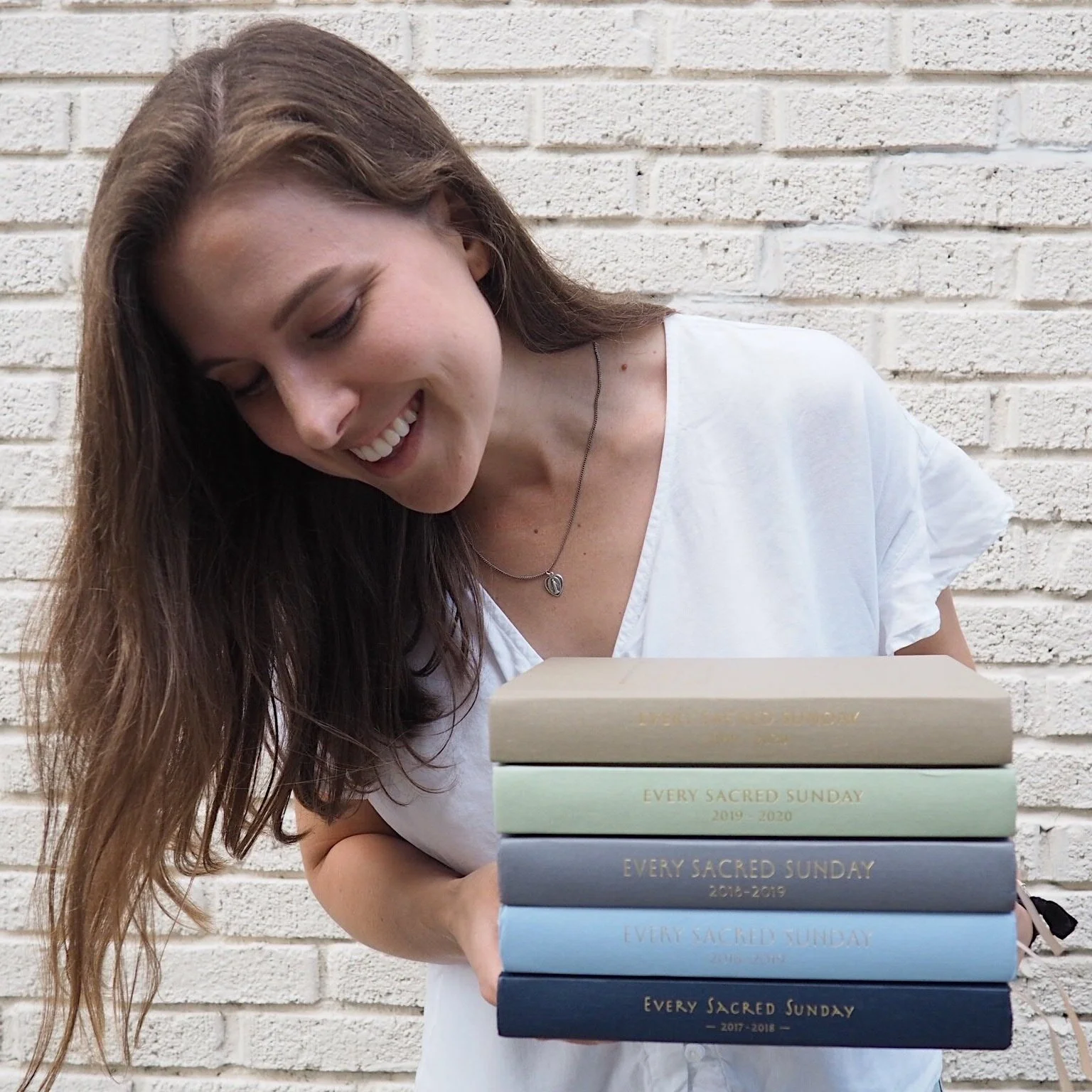 Every Sacred Sunday | Catholic Mass Journals