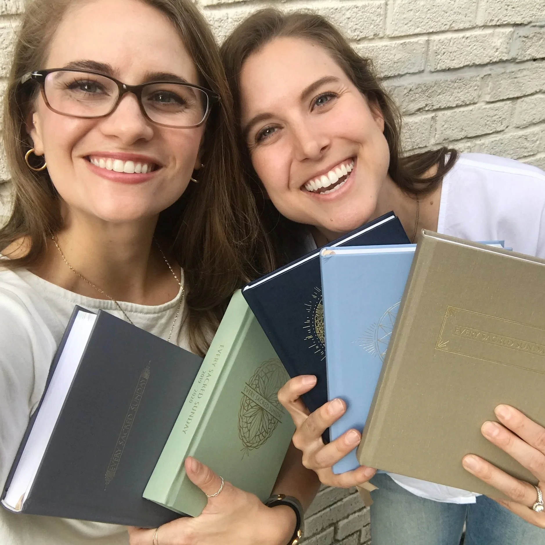 Every Sacred Sunday | Catholic Mass Journals