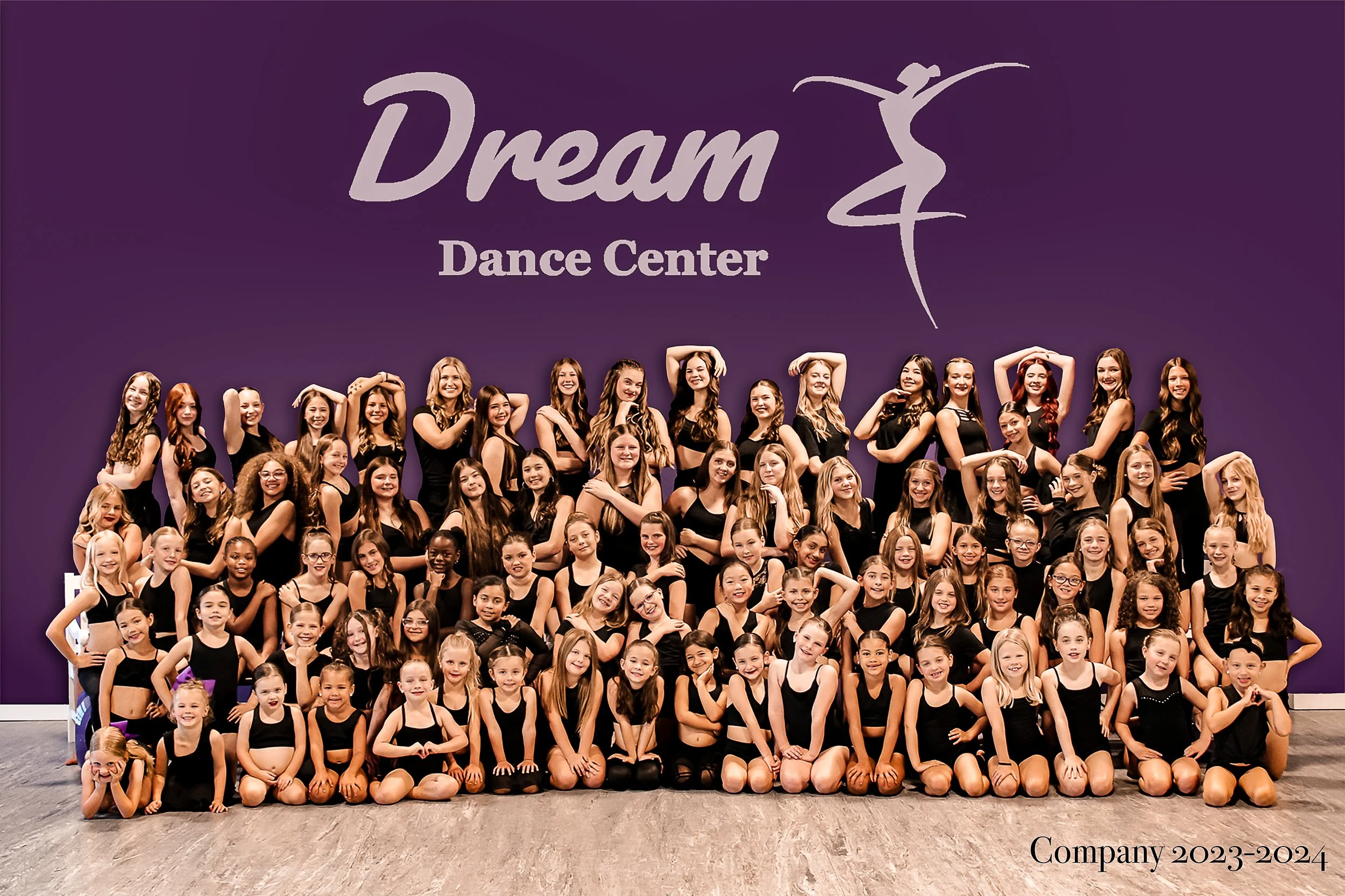 Dance Company — Dream Dance Center