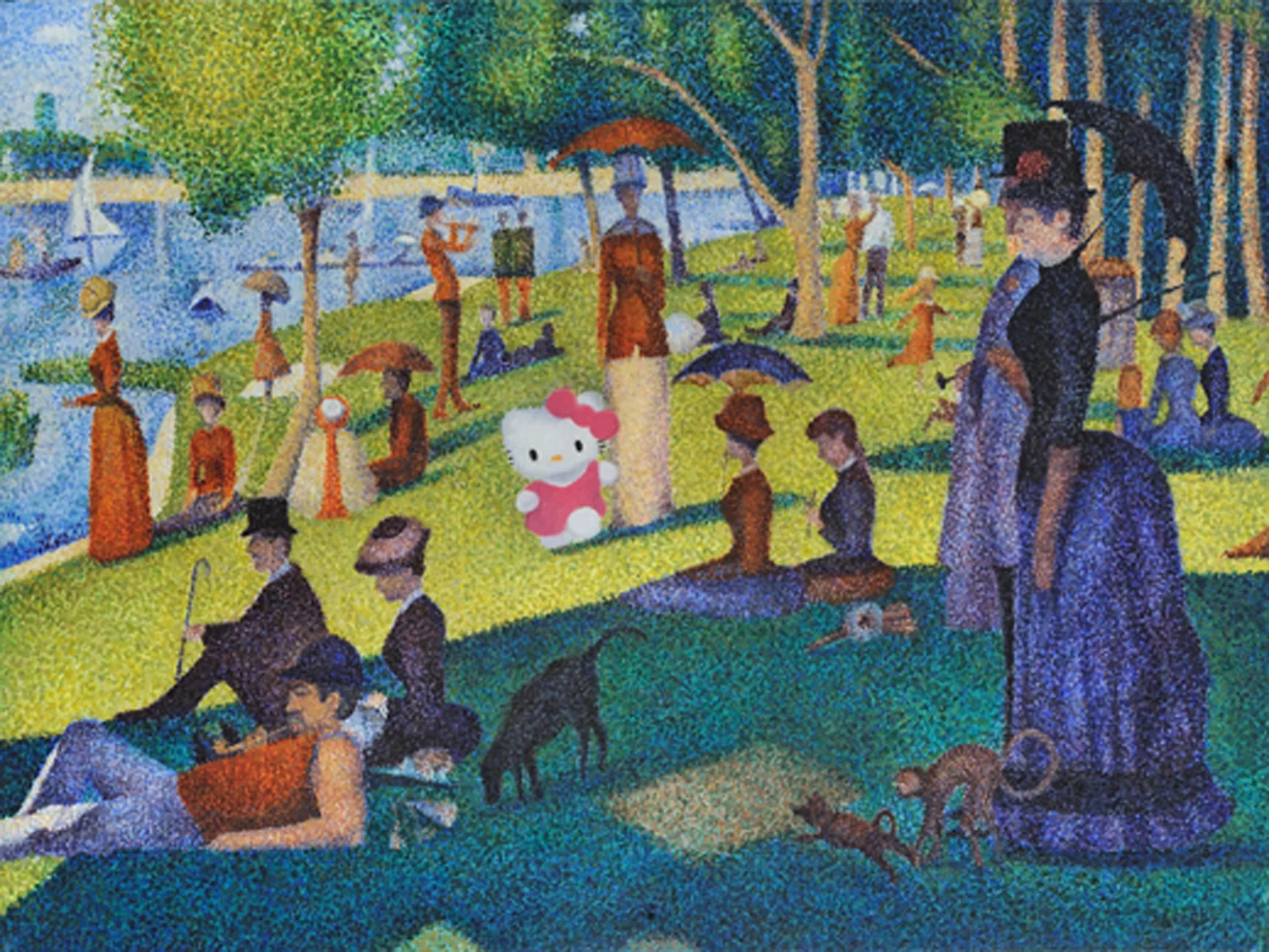 Hello Masterpiece — Leslie Holt