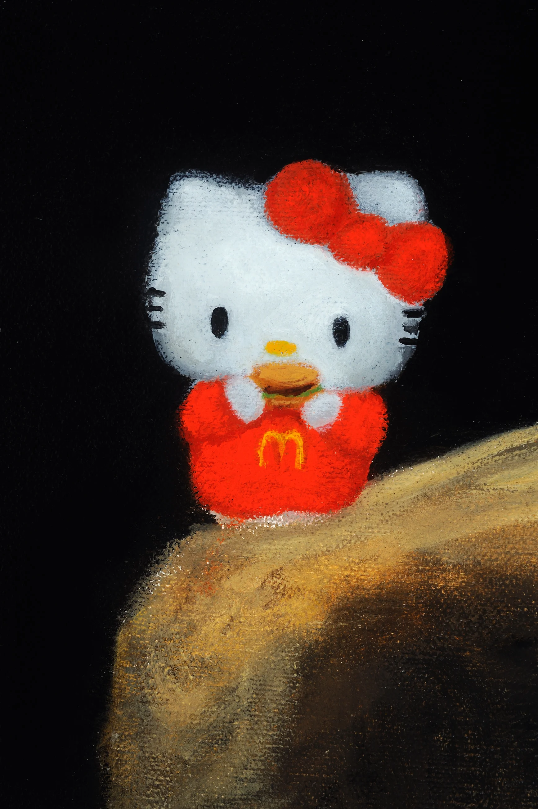 Hello Masterpiece — Leslie Holt