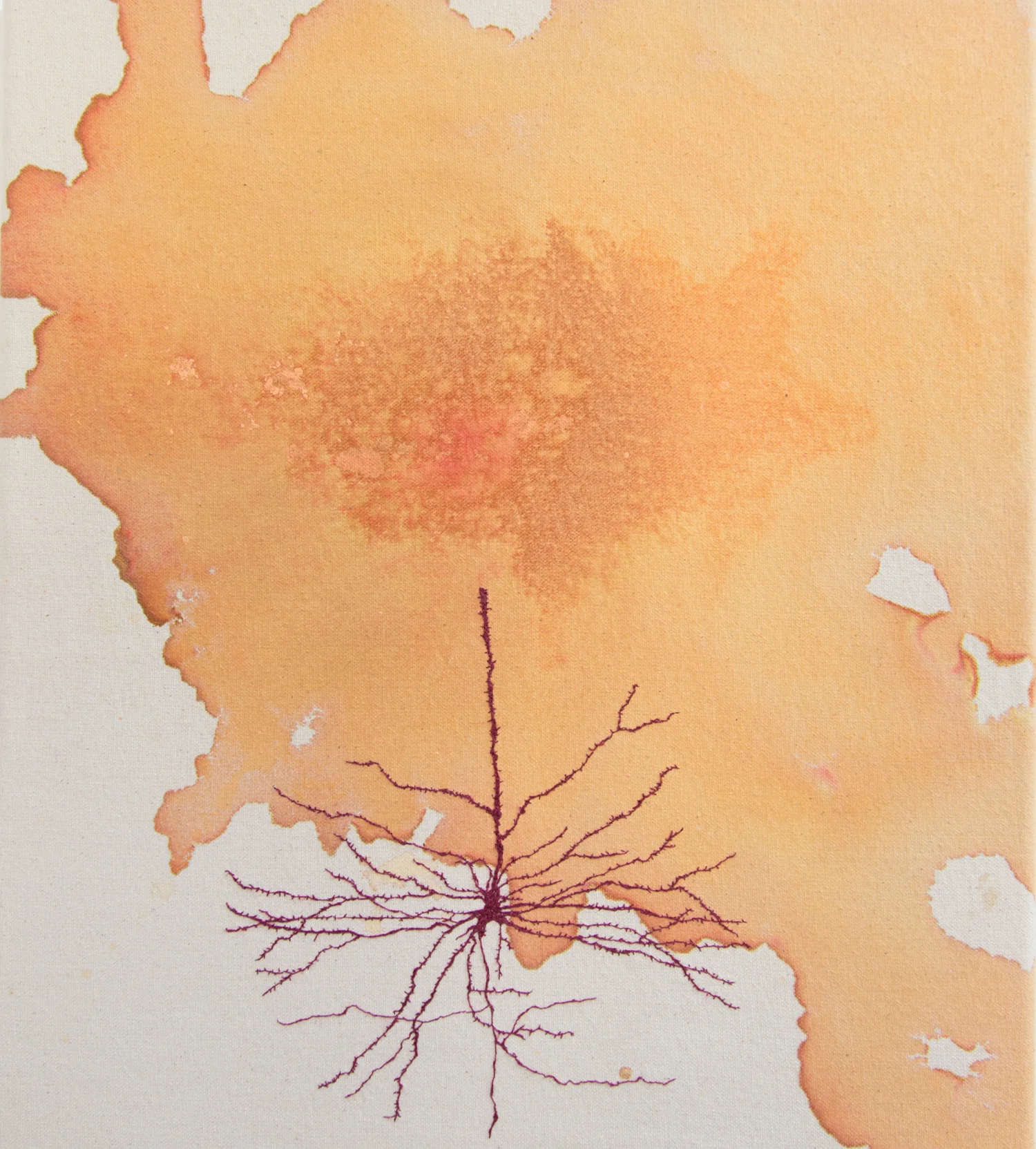 Brain Stains — Leslie Holt