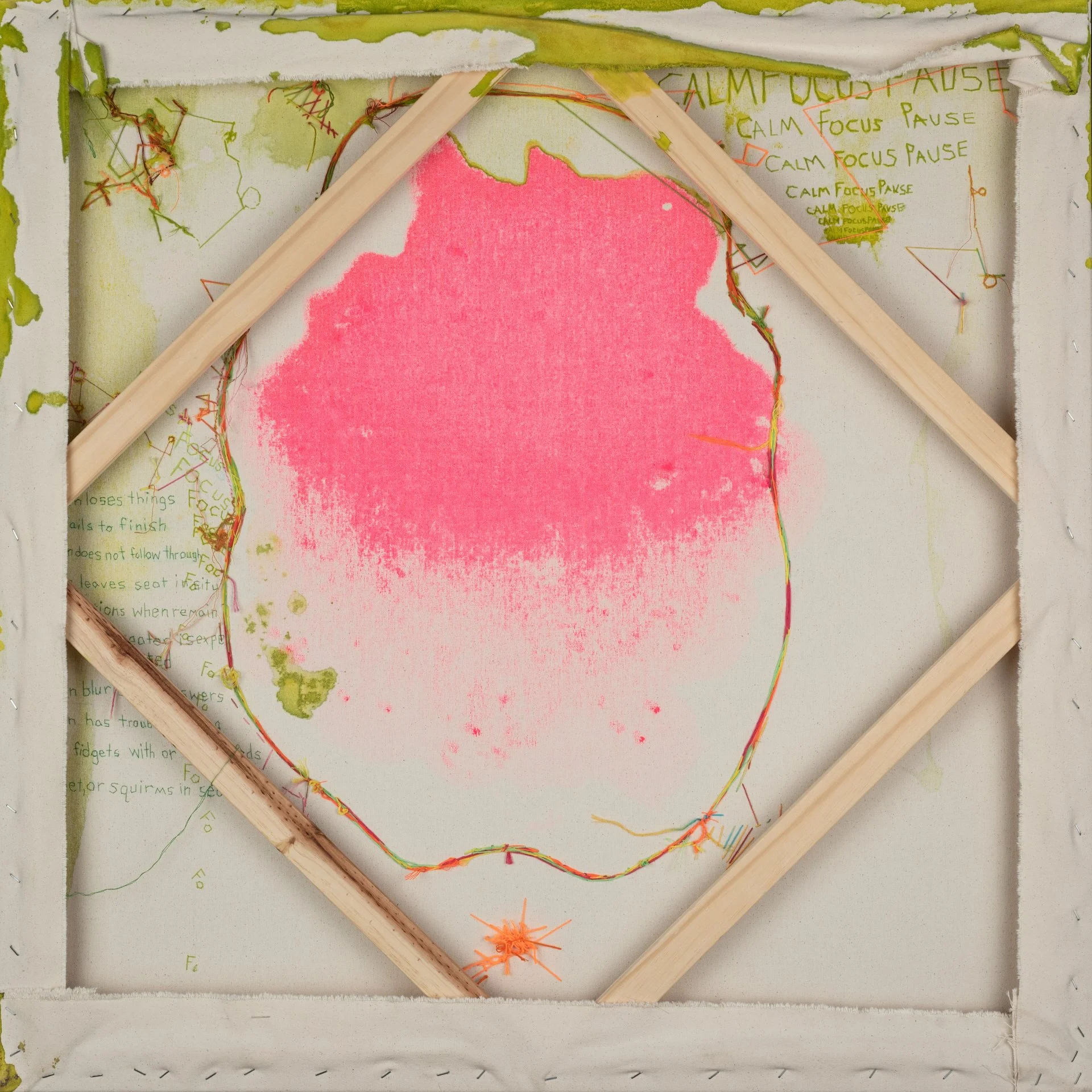 Brain Stains — Leslie Holt