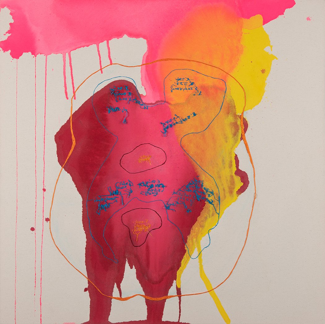 Brain Stains — Leslie Holt