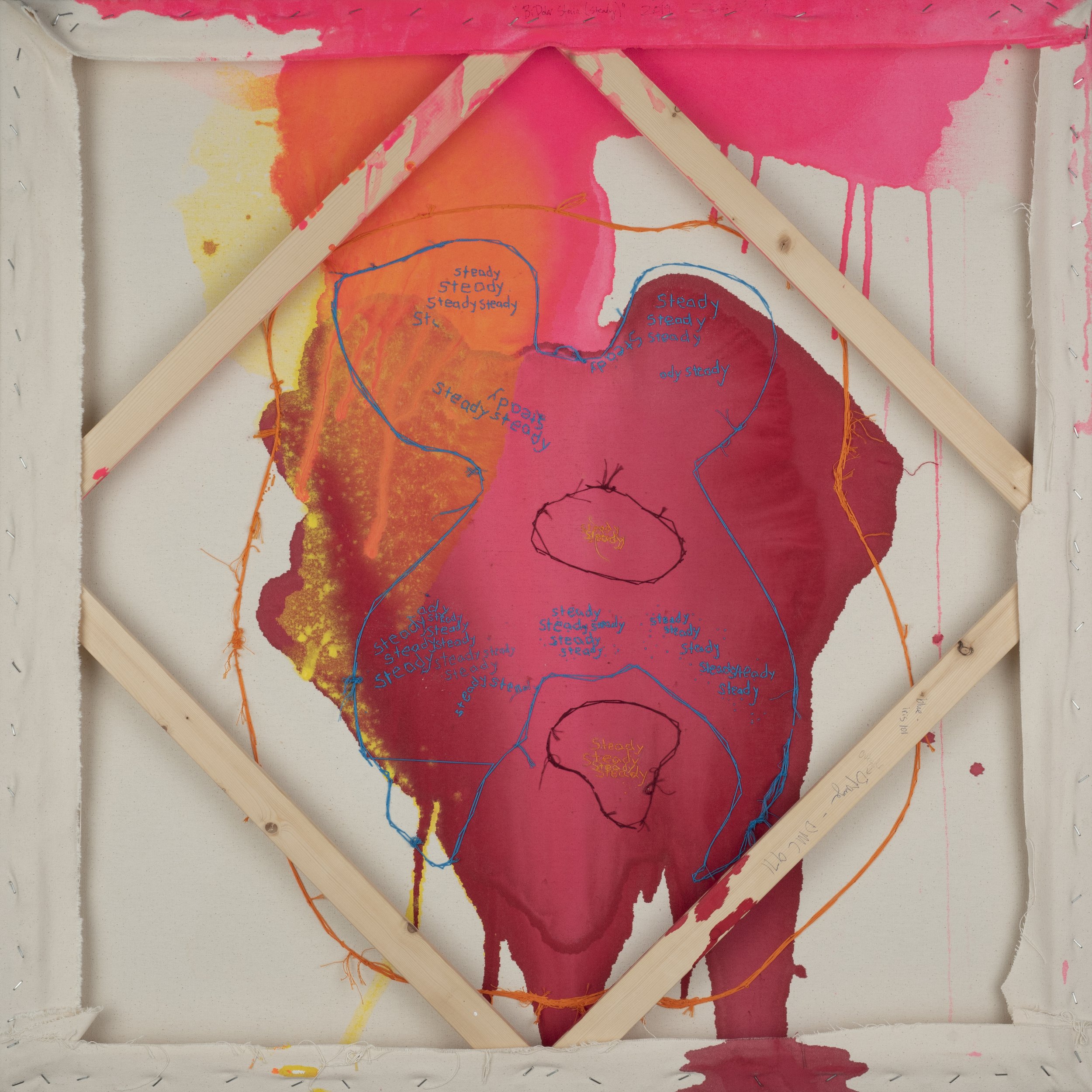 Brain Stains — Leslie Holt